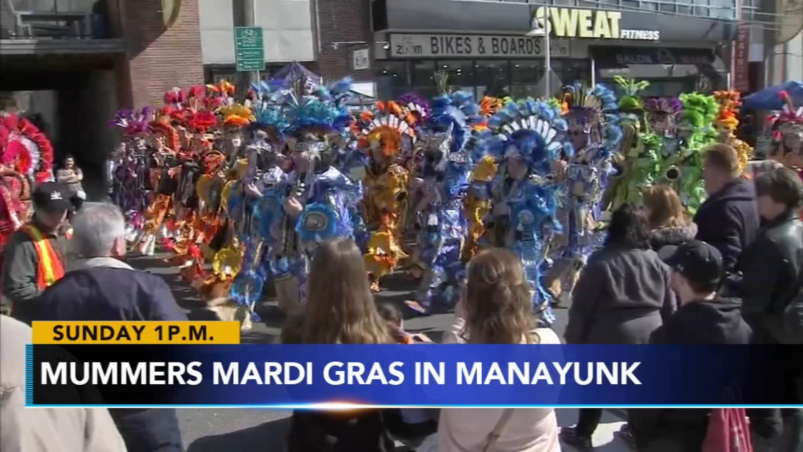 Weekend Action: February 23-25 - 6abc Philadelphia