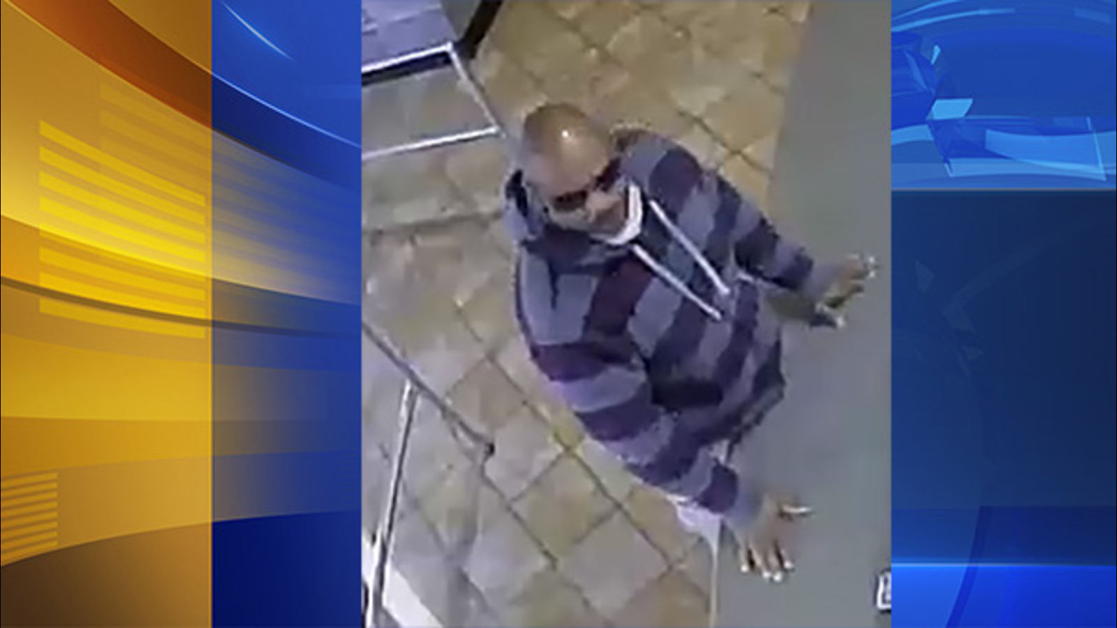 Police: Suspect sought for restaurant robbery in Delaware - 6abc ...