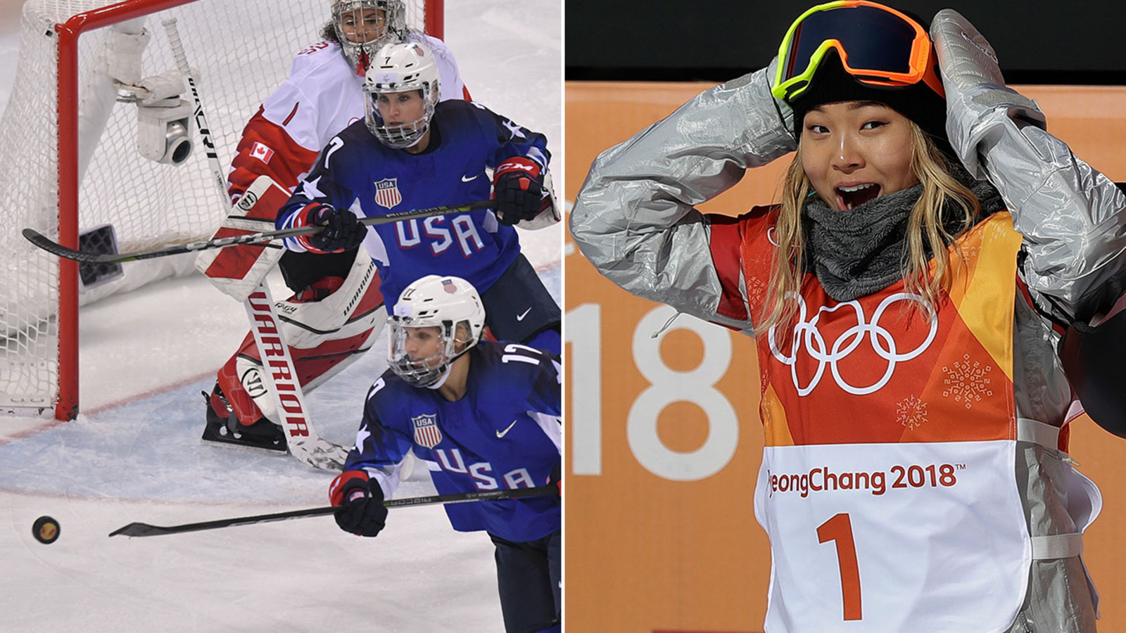 'USA!' Winter Olympics 2018 athletes we love to love - ABC13 Houston