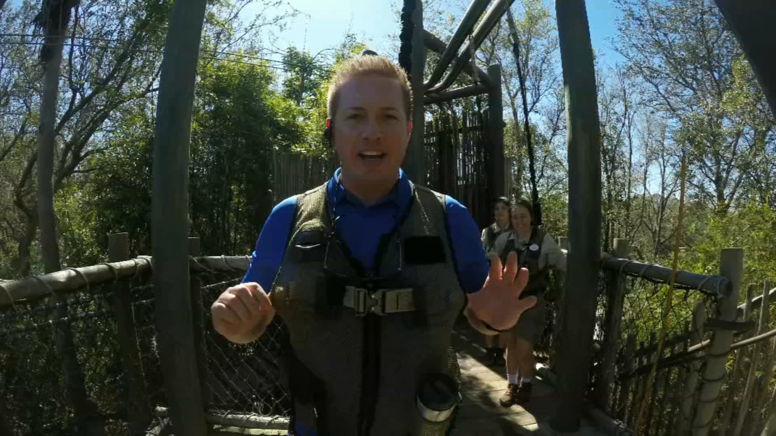 'Field Trip' time! Bet you didn't know you could do these things at ...