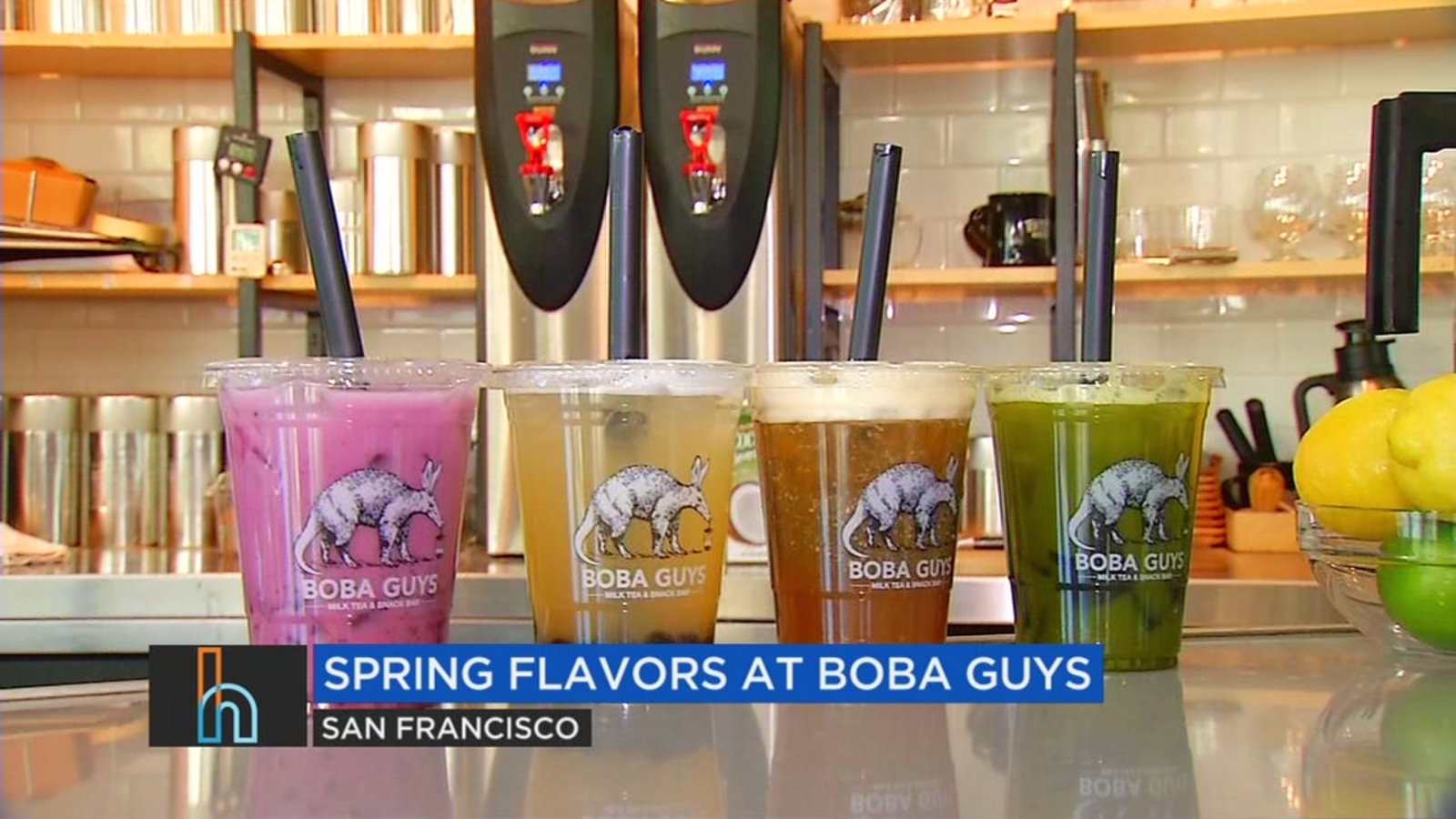 Weekend Plans: 'Boba Guys' Introduces Spring Flavors, Lunar New Year ...