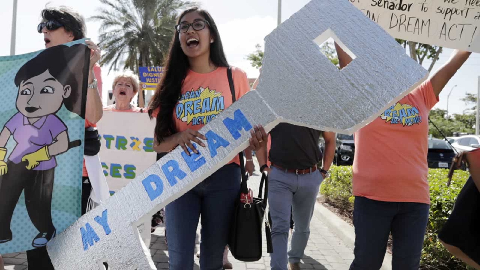 Opinion: Dreamers deserve the fundamental opportunity to remain here ...