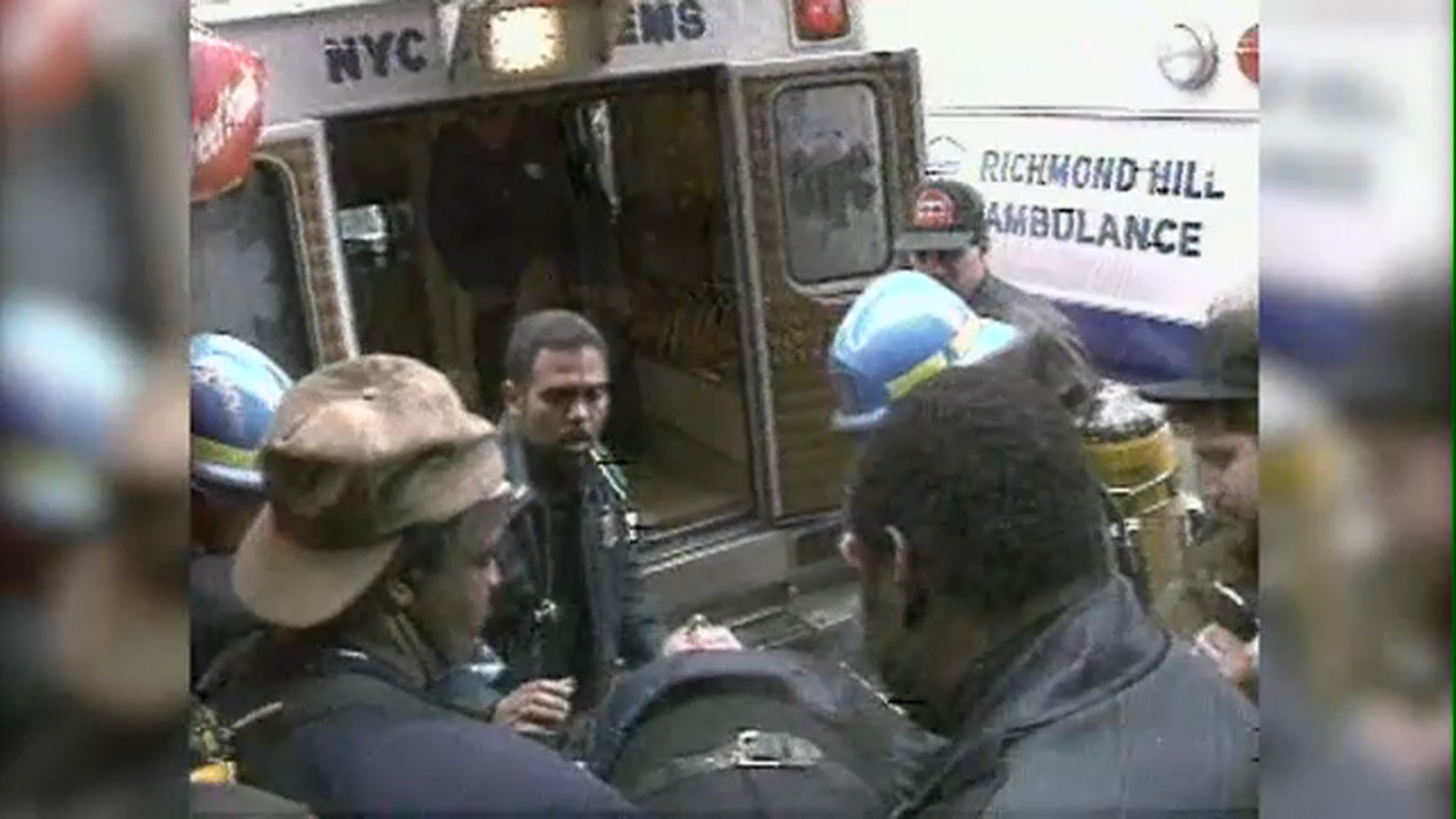 FBI, NYPD reflect on 25th anniversary of World Trade Center bombing ...