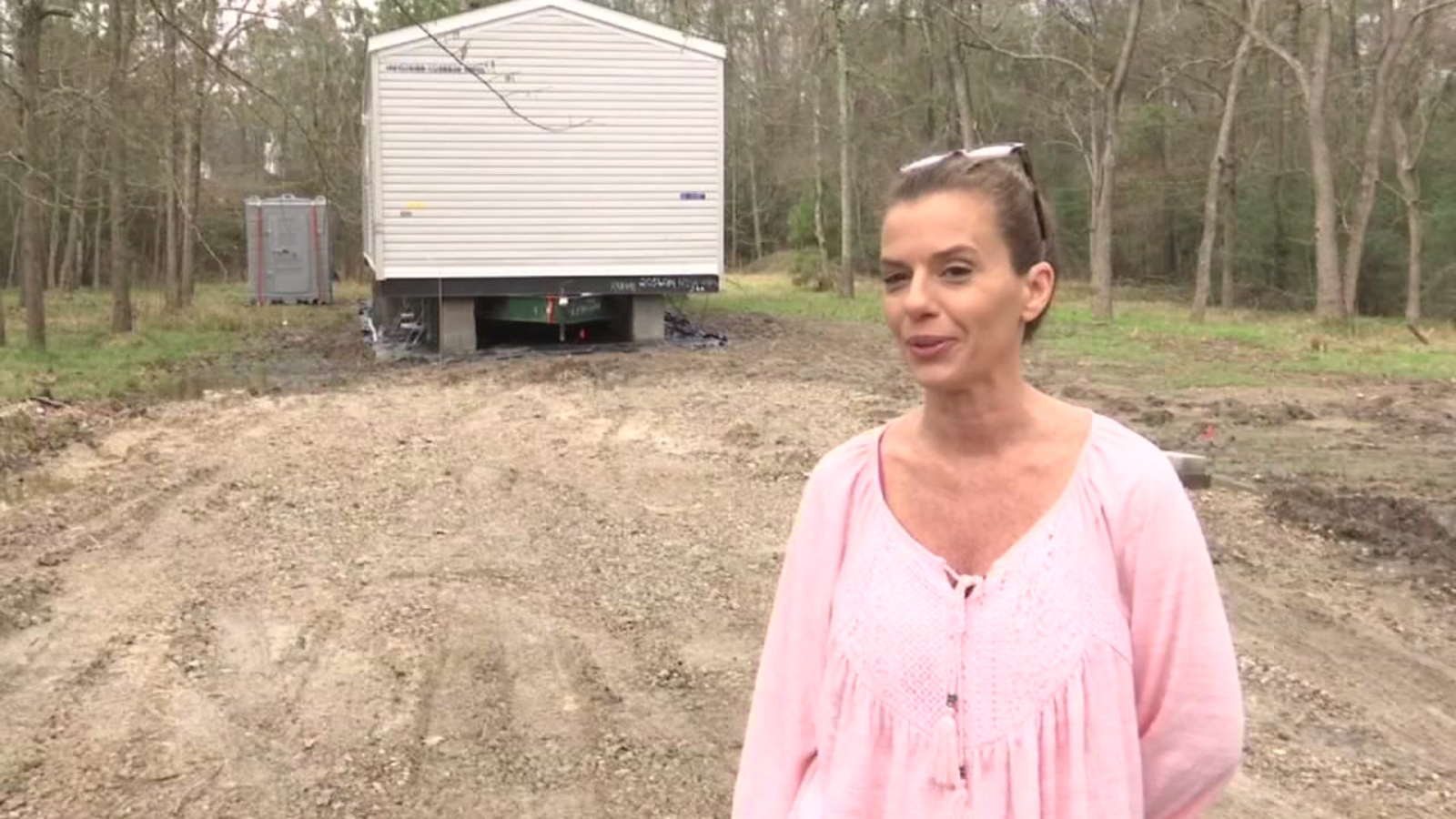 First FEMA trailers heading to Houston 6 months after Hurricane Harvey ...