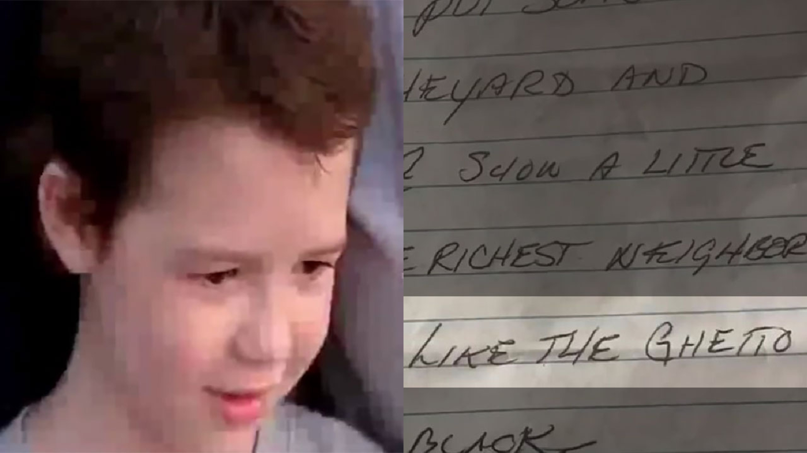 Family says they are too busy caring for child with leukemia after ...