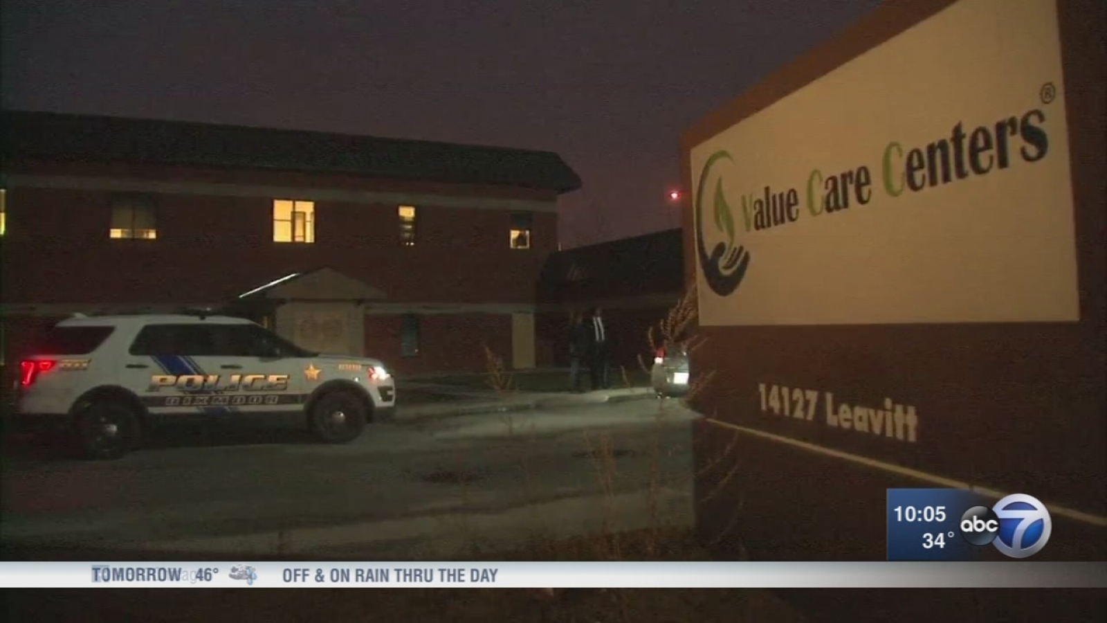 Dixmoor assisted-living home evacuated, residents living in 'deplorable ...