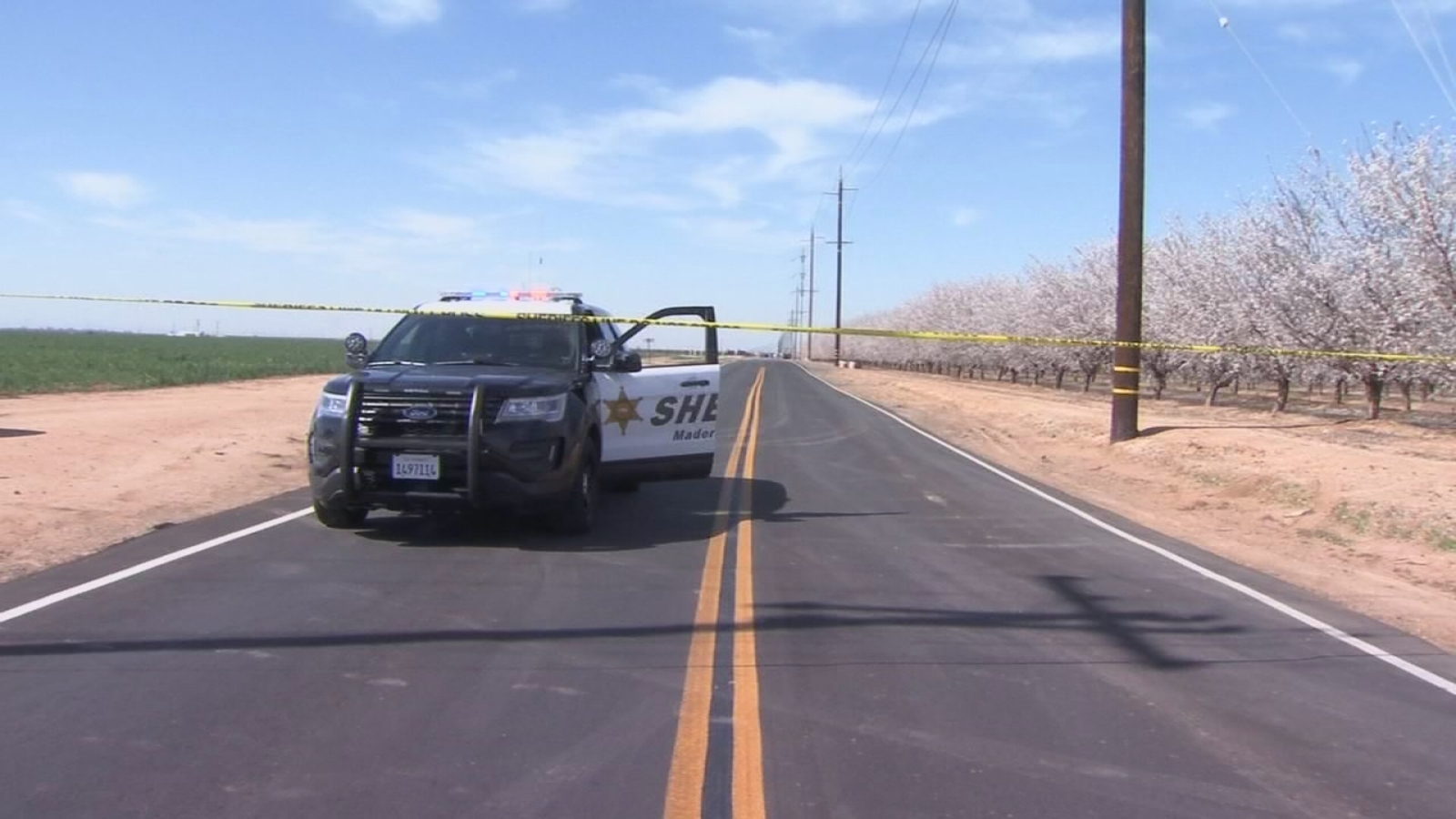 Madera County Sheriff's Office investigates officer involved shooting ...