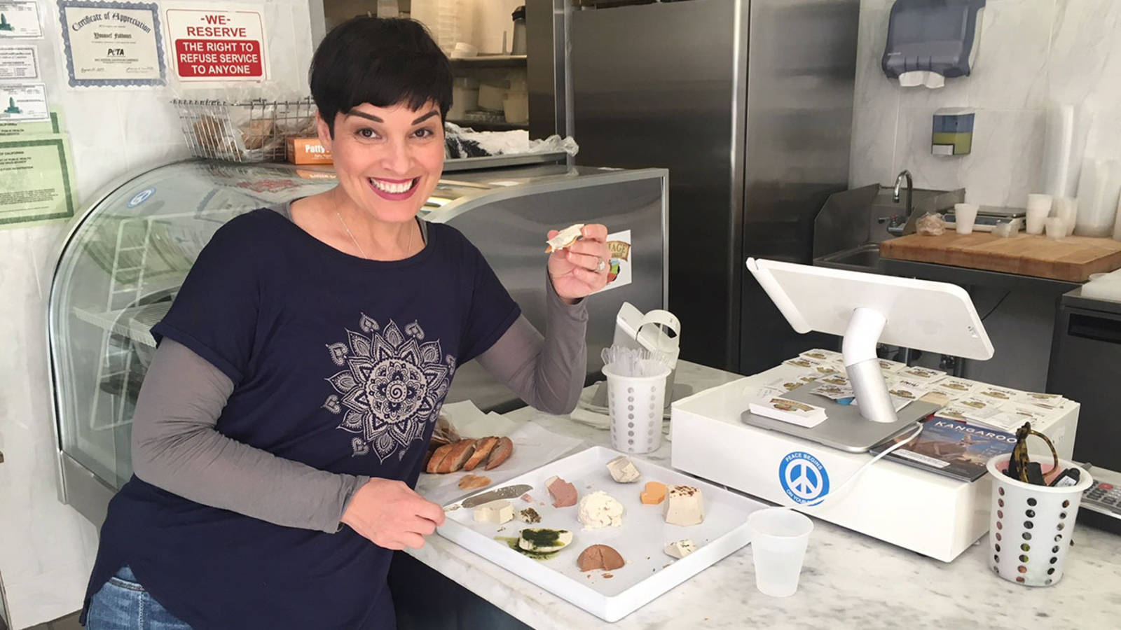 Delicious vegetarian, vegan foods you didn't know you'd love - ABC7 Los ...