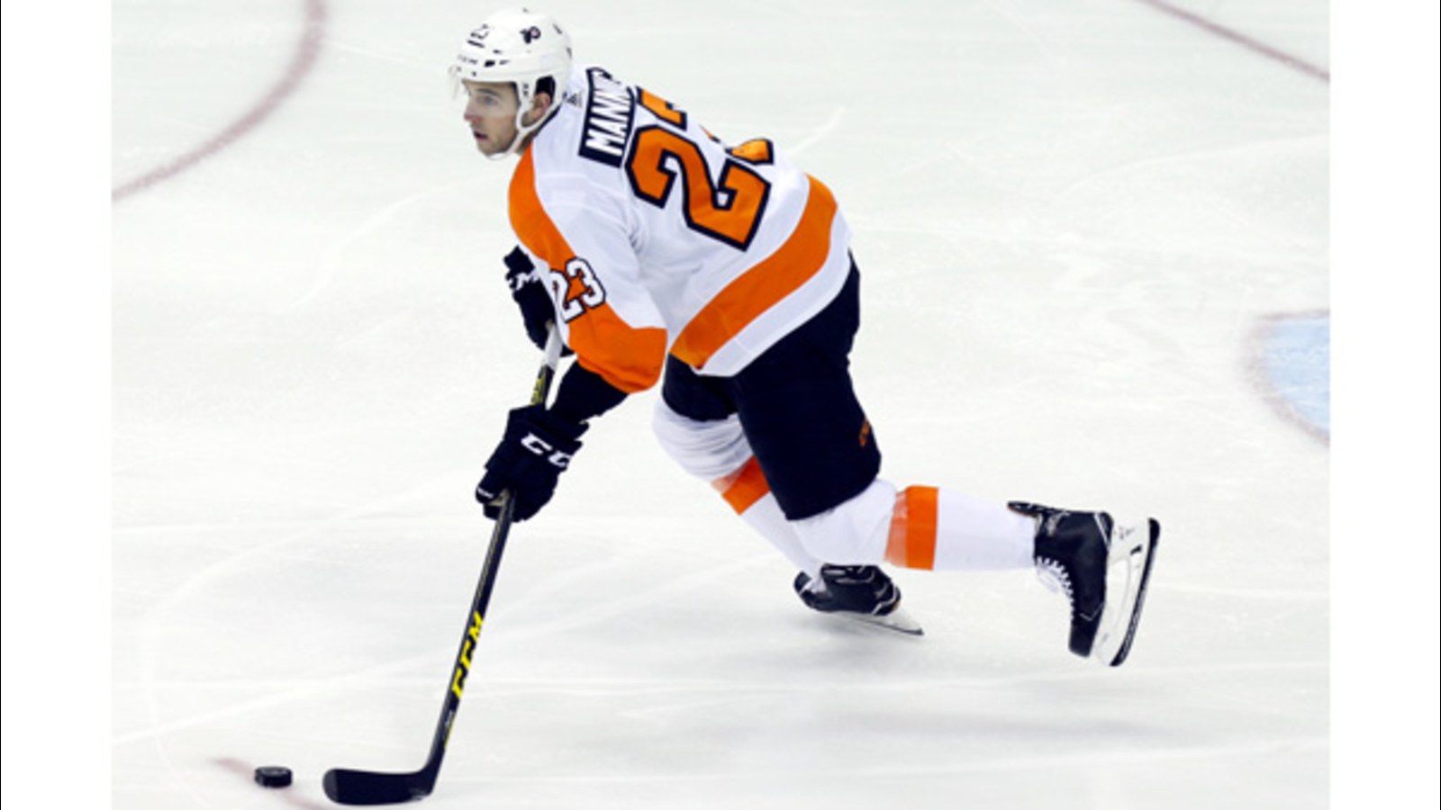Brandon Manning scores incredible goal in Philadelphia Flyers' 5th win ...