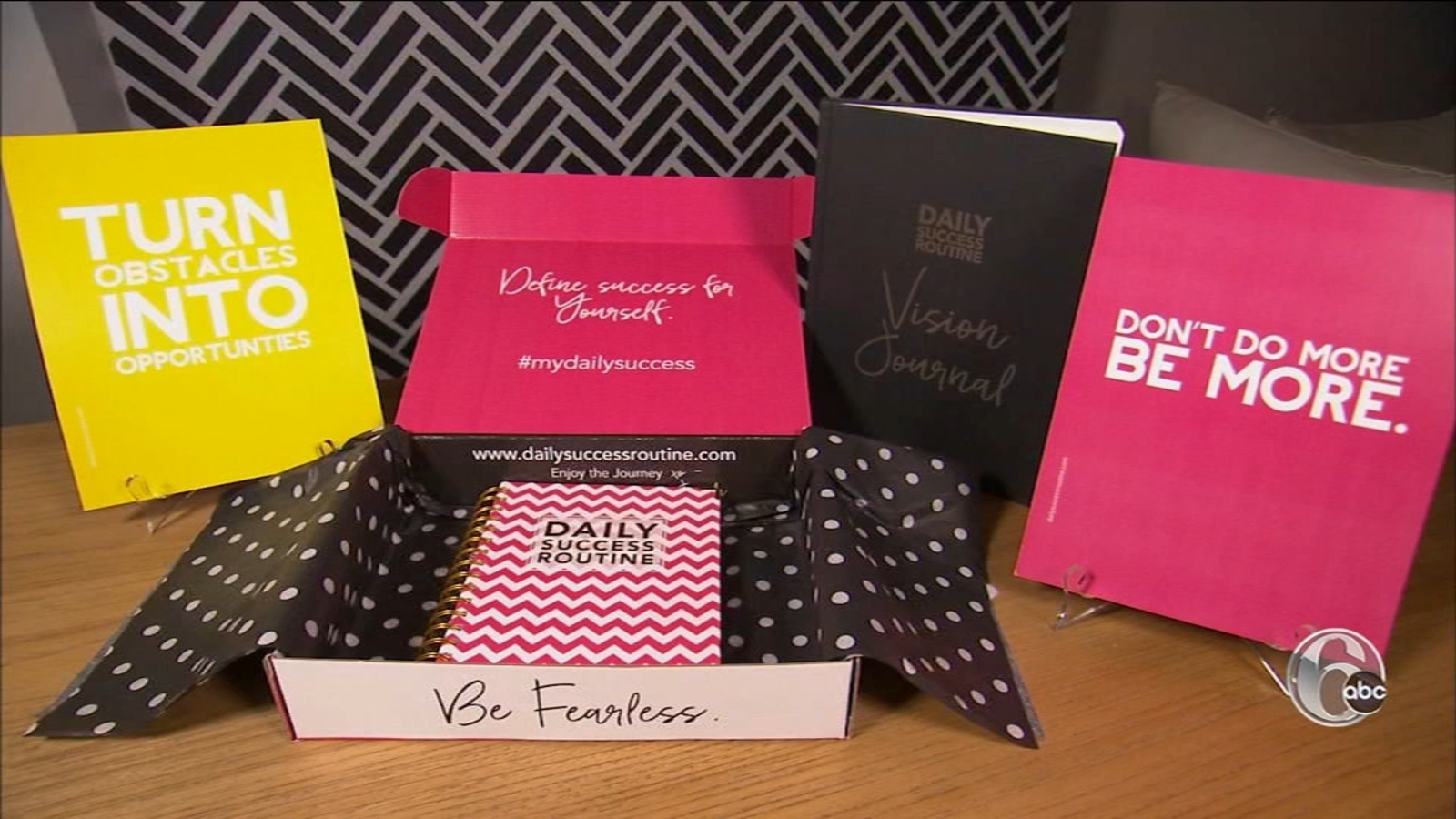 The Success Box is your key to getting success in life - FYI Philly ...