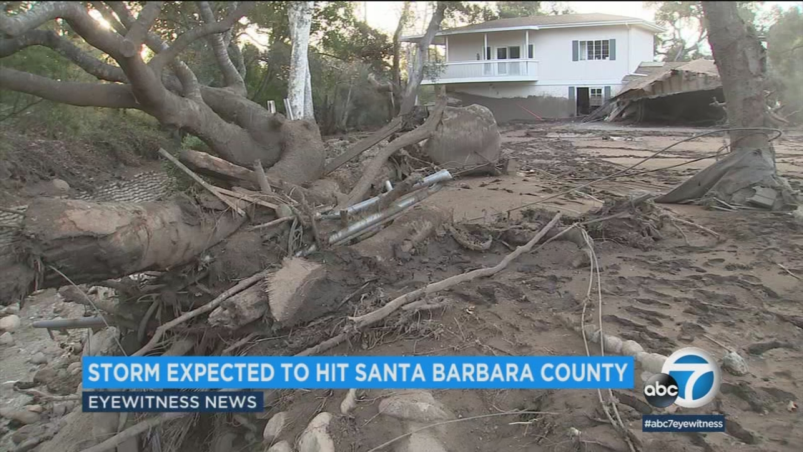 Santa Barbara County officials issue pre-evacuation advisory ahead of ...