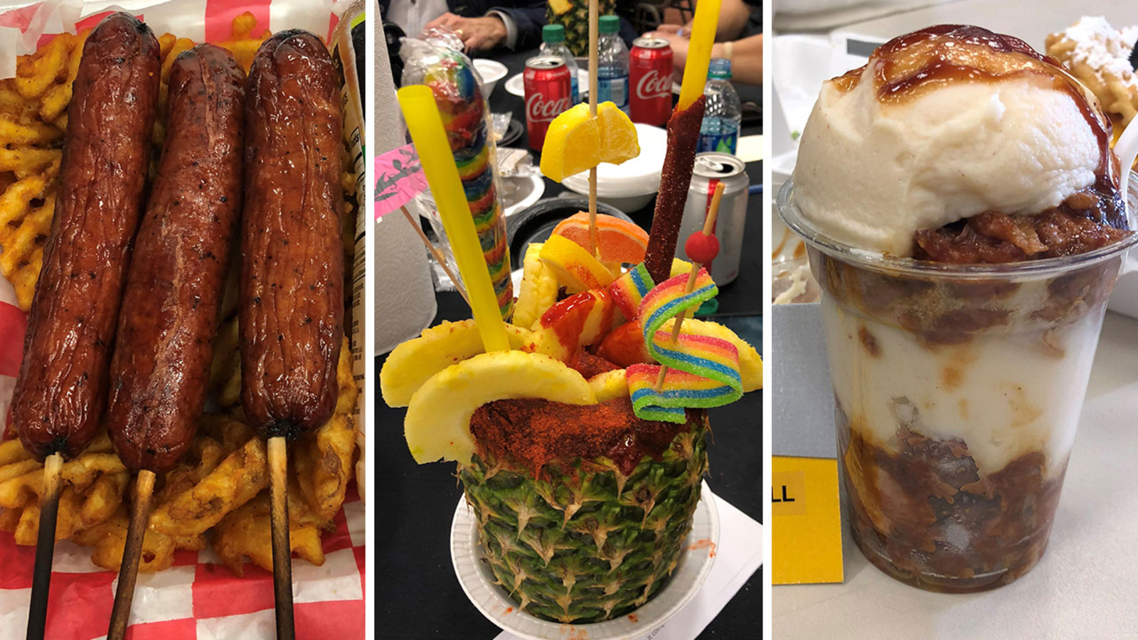 2018 Gold Buckle Foodie winners at RodeoHouston - ABC13 Houston