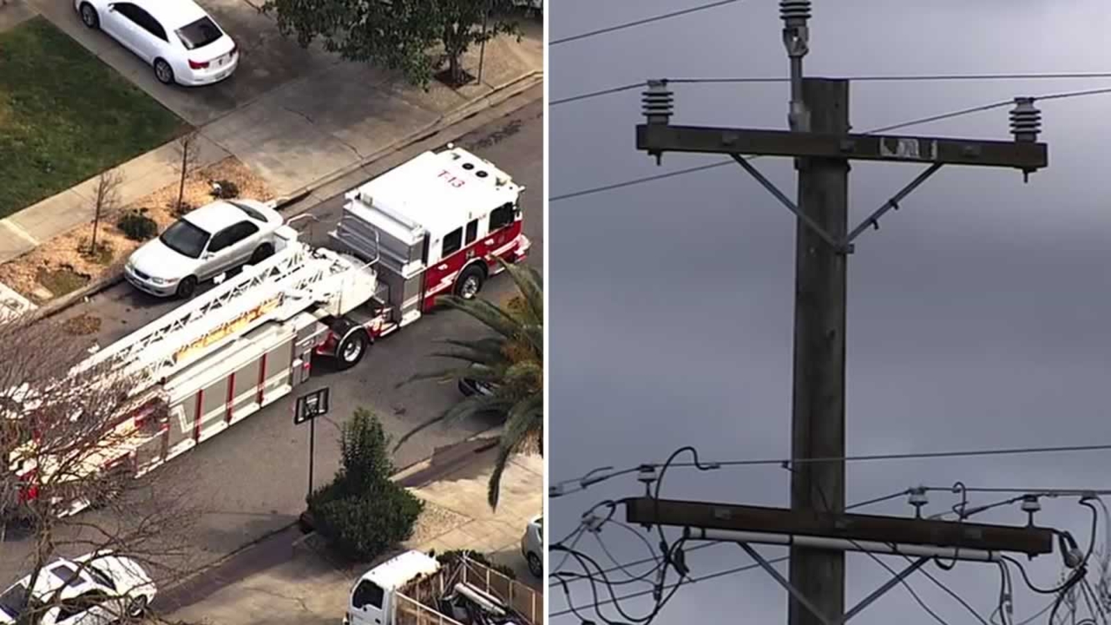 Freak accident causes death of tree trimmer in San Jose - ABC7 San ...
