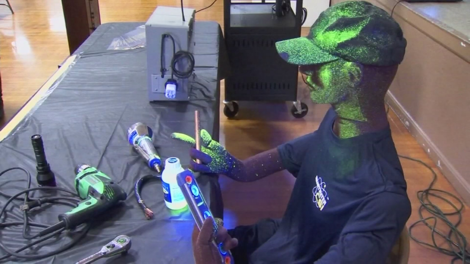 Merced Co. introduces SmartWater CSI technology in hopes of preventing ...