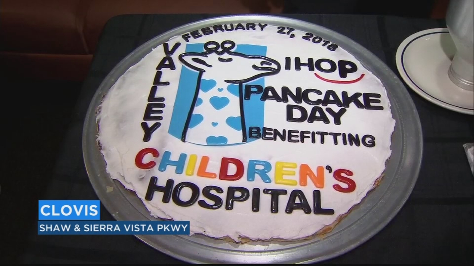 IHOP is serving up free pancakes all for a good cause on National ...