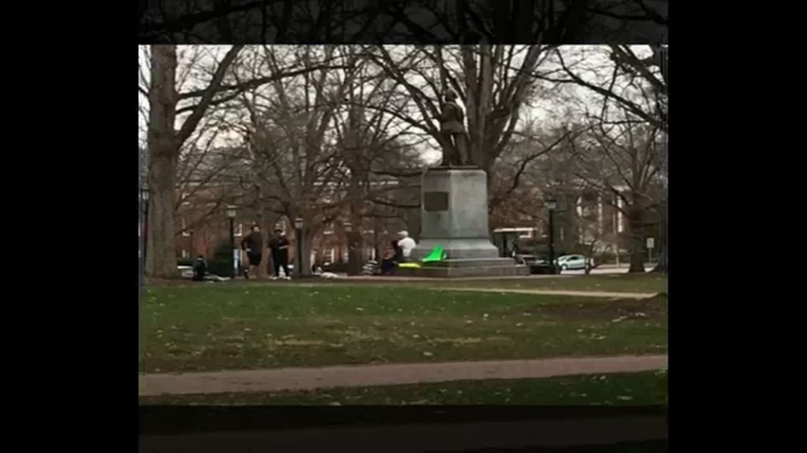 Who is Silent Sam? - ABC11 Raleigh-Durham