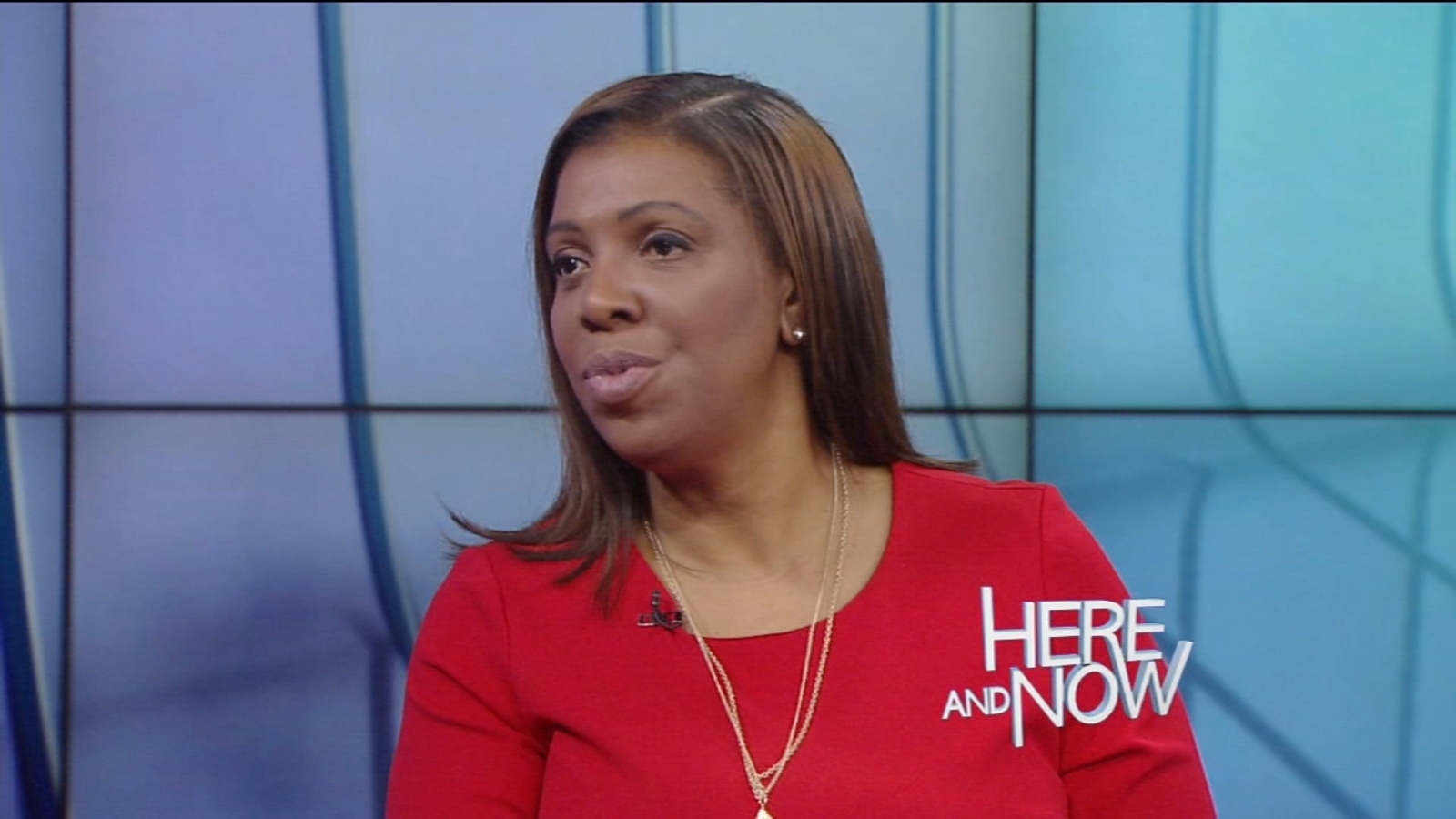 Here And Now on February 25, 2018: NYCHA issues - ABC7 New York