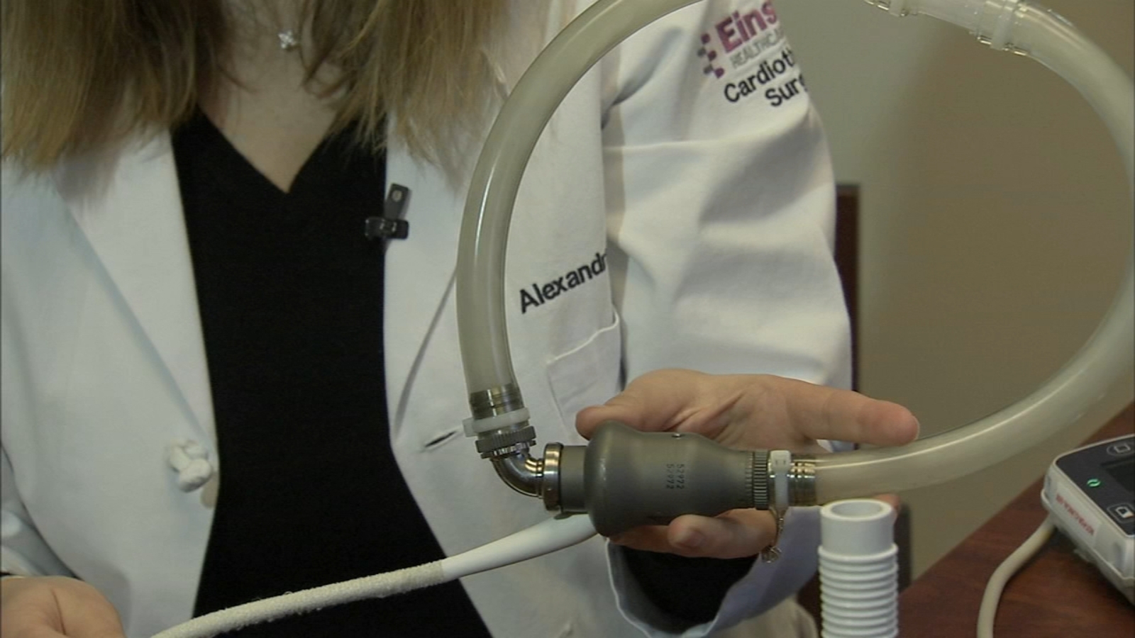 Advances in heart pump technology allowing patients to live longer ...