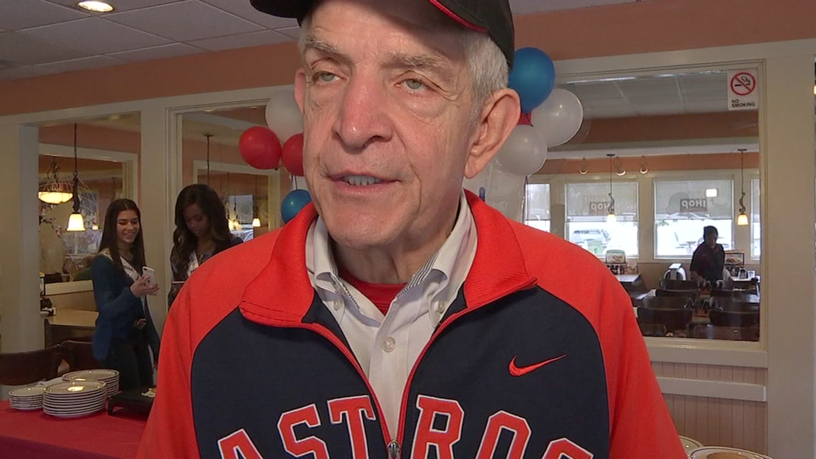 Mattress Mack named 'Honorary Chef' at IHOP on National Pancake Day ...