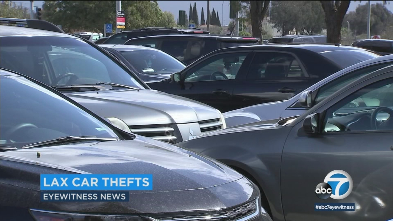 LAX employees concerned over car break-ins - ABC7 Los Angeles