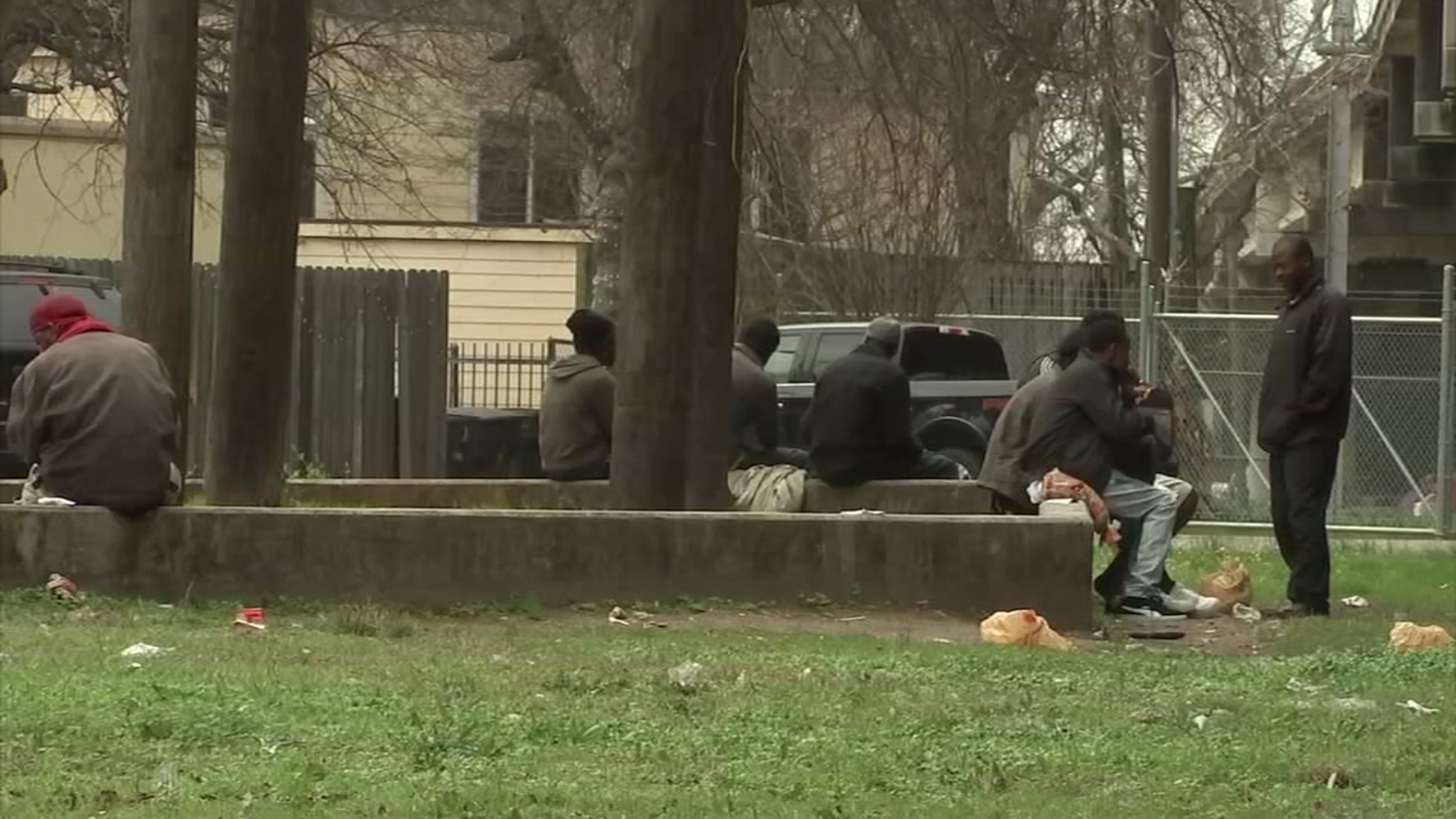 Houston's growth making homeless problem more visible, but advocates ...