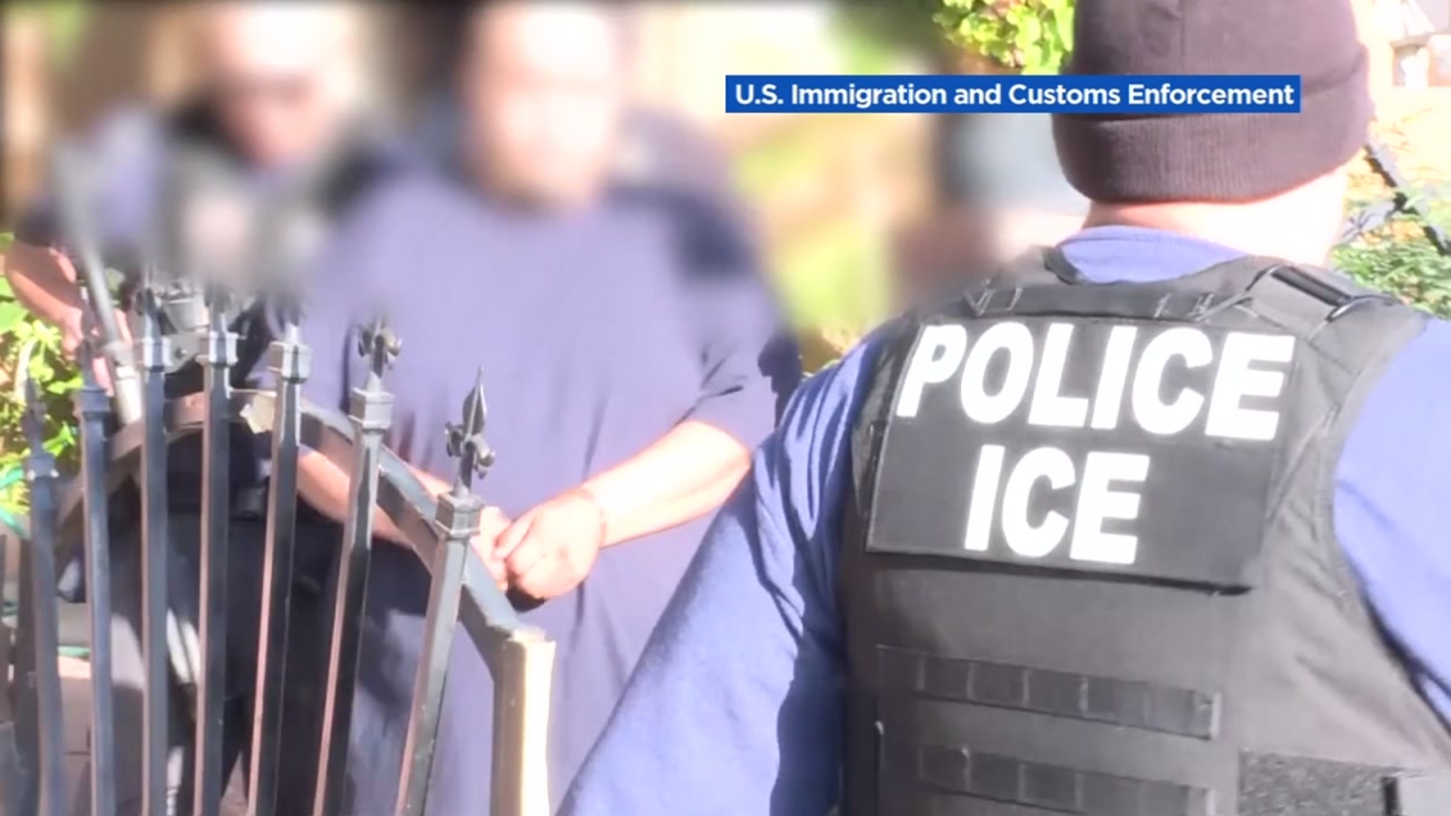 ICE says arrest operations will continue - ABC7 San Francisco