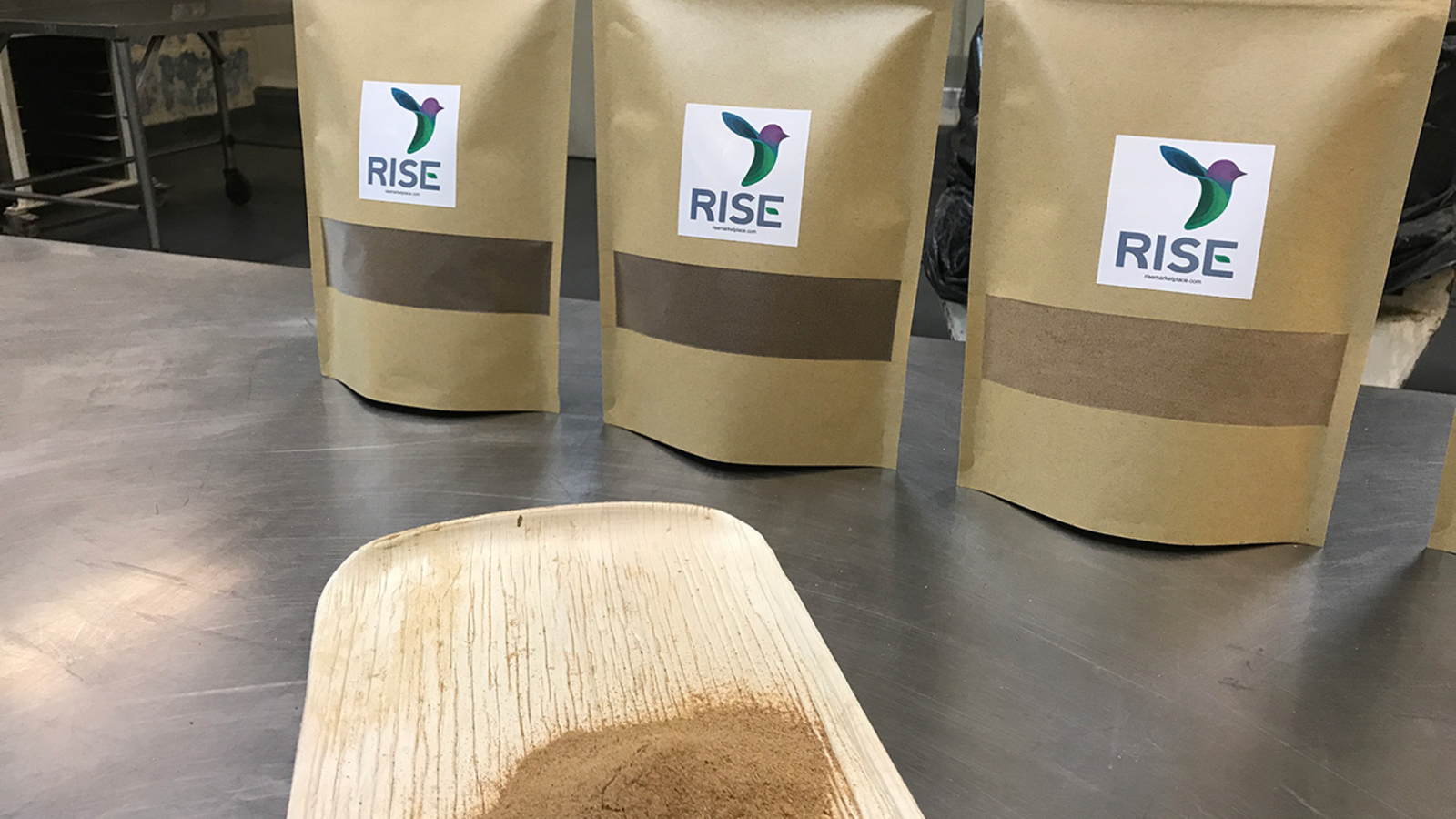 Zero waste: 'Rise' turns beer leftovers into Super Flour - ABC7 New York