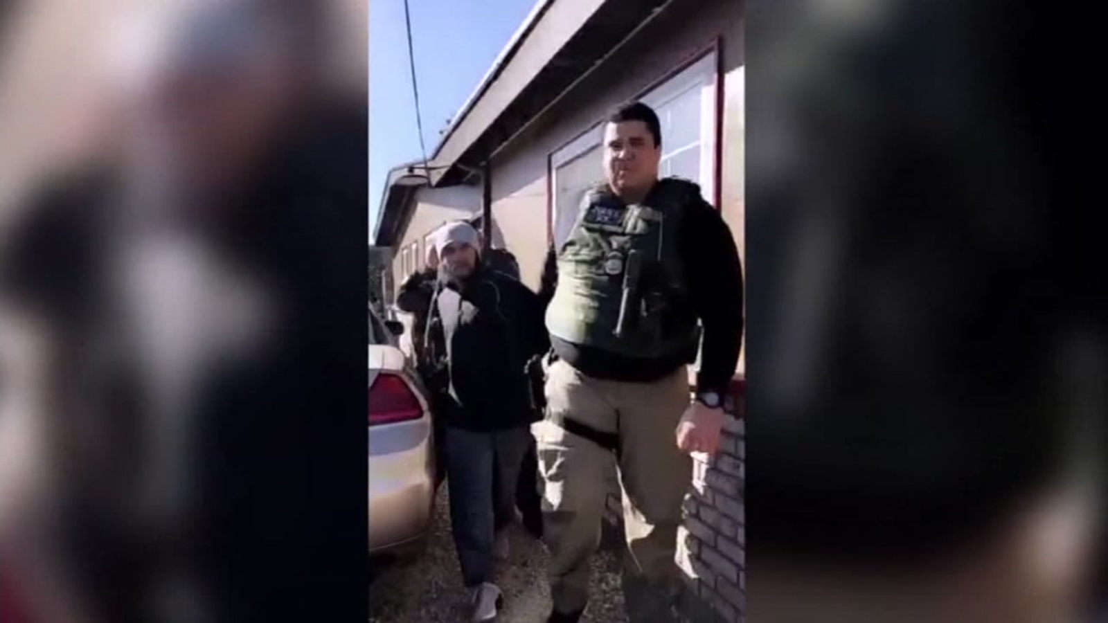 Protest Planned In San Francisco After Ice Agents Arrest At Least 150