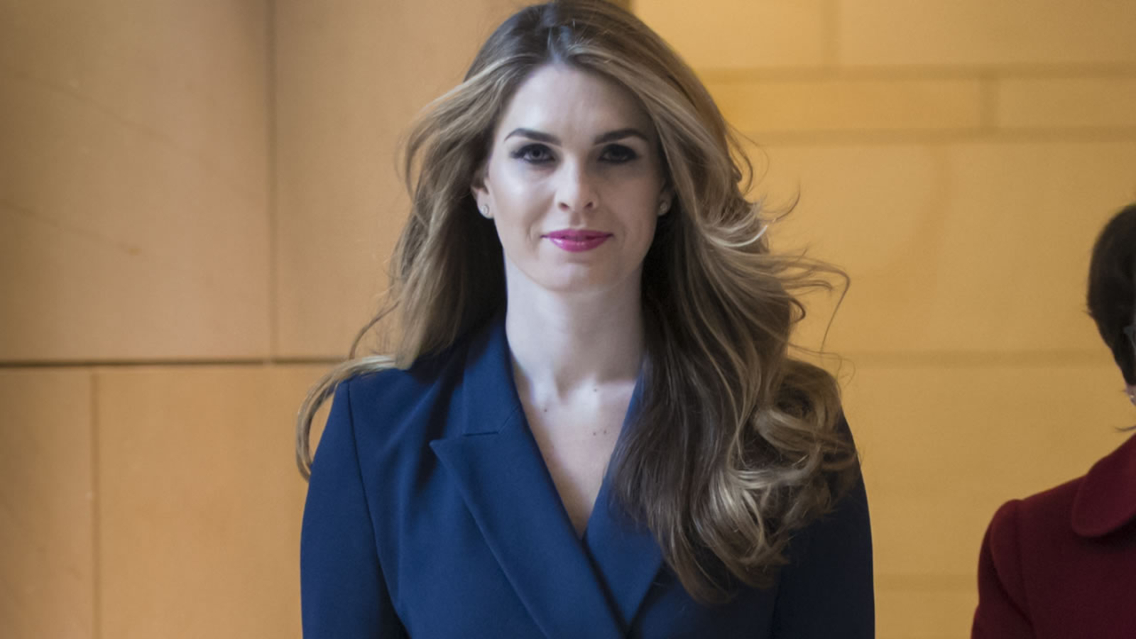 Hope Hicks to resign as White House communications director - ABC7 Los ... Hope Hicks to resign as White House communications director - ABC7 Los ...
