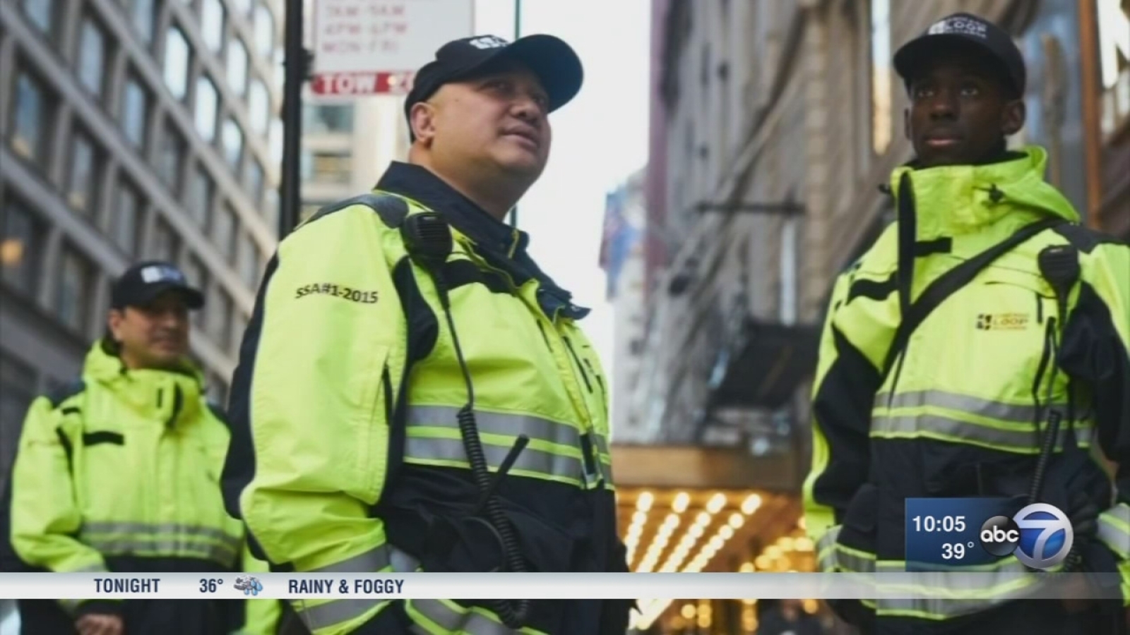 Armed guards to patrol State Street in Loop starting Thursday - ABC7 ...