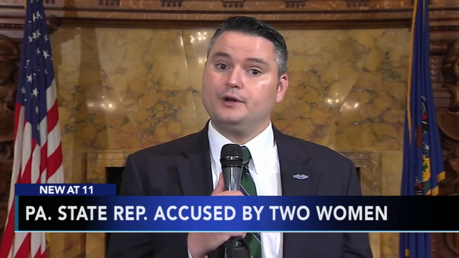 State Rep. Nick Miccarelli accused of assaults, including forced sex ...