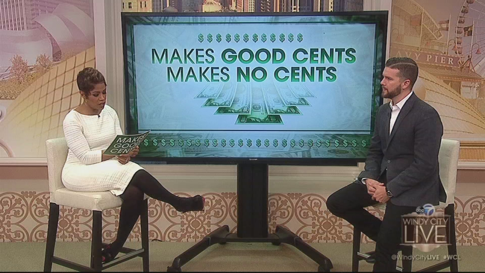 PurePoint Financial recognizes America Saves Week - ABC7 Chicago