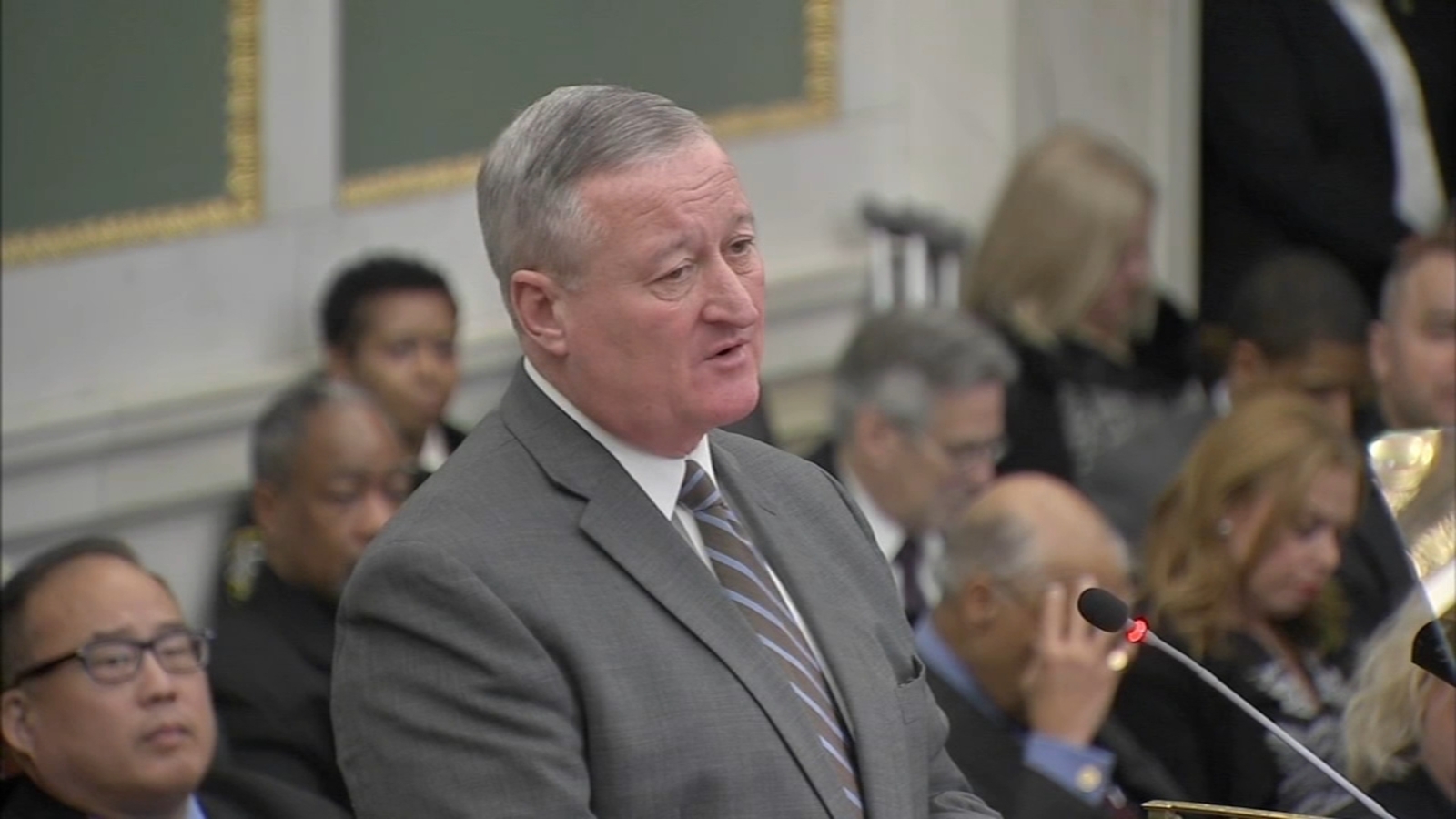 Mayor Jim Kenney seeks property tax hike to help Philadelphia schools ...