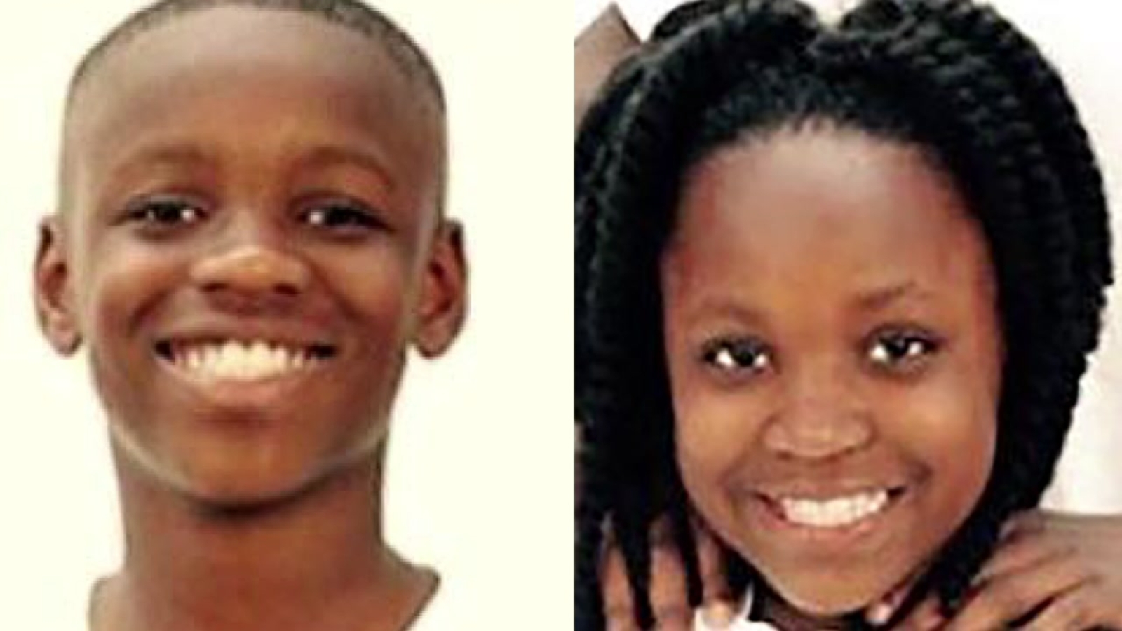 Police search for missing 11-year-old and 9-year-old siblings last seen ...