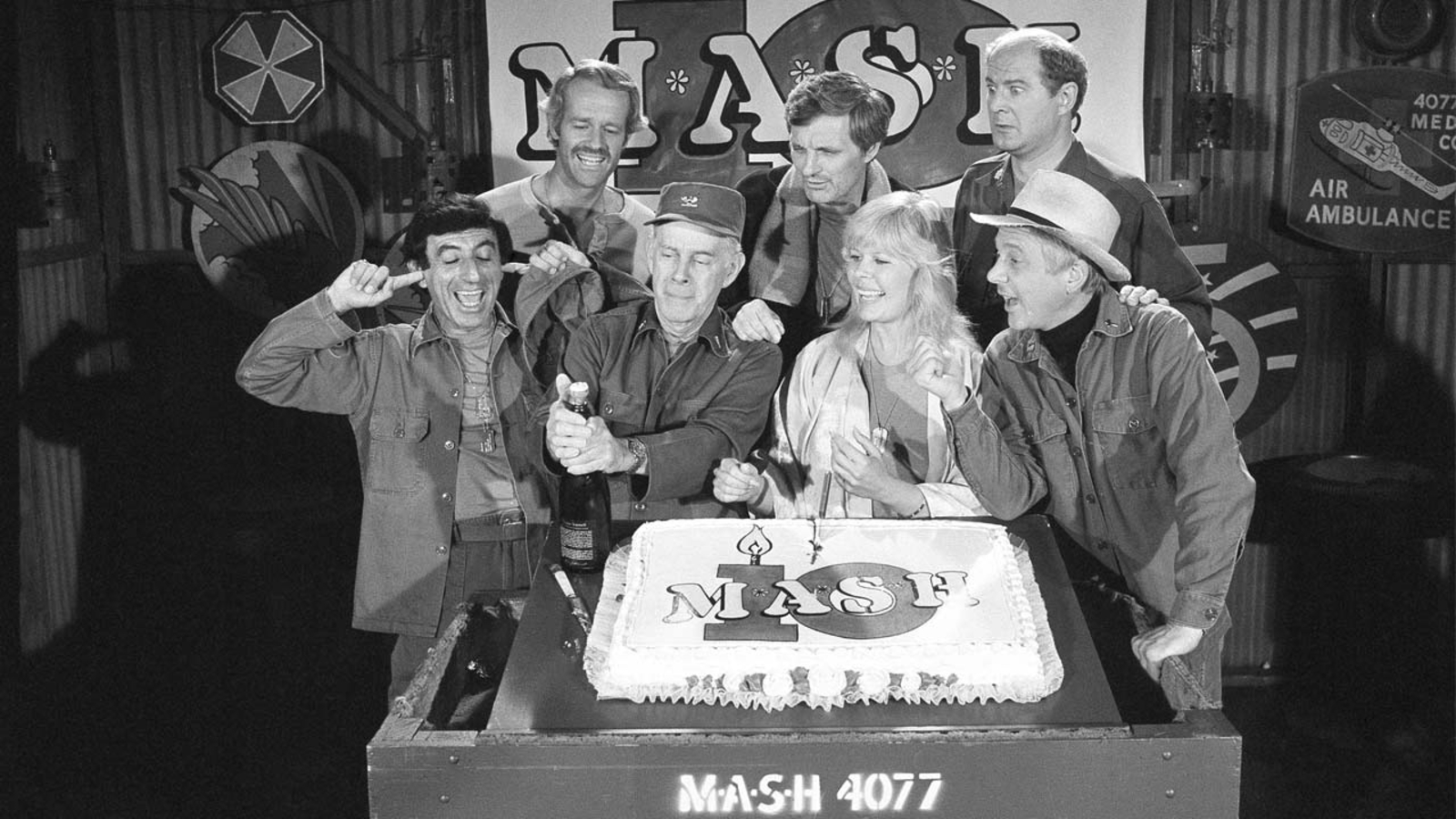 'M.A.S.H.' actor David Ogden Stiers dies at age 75 - ABC7 Los Angeles