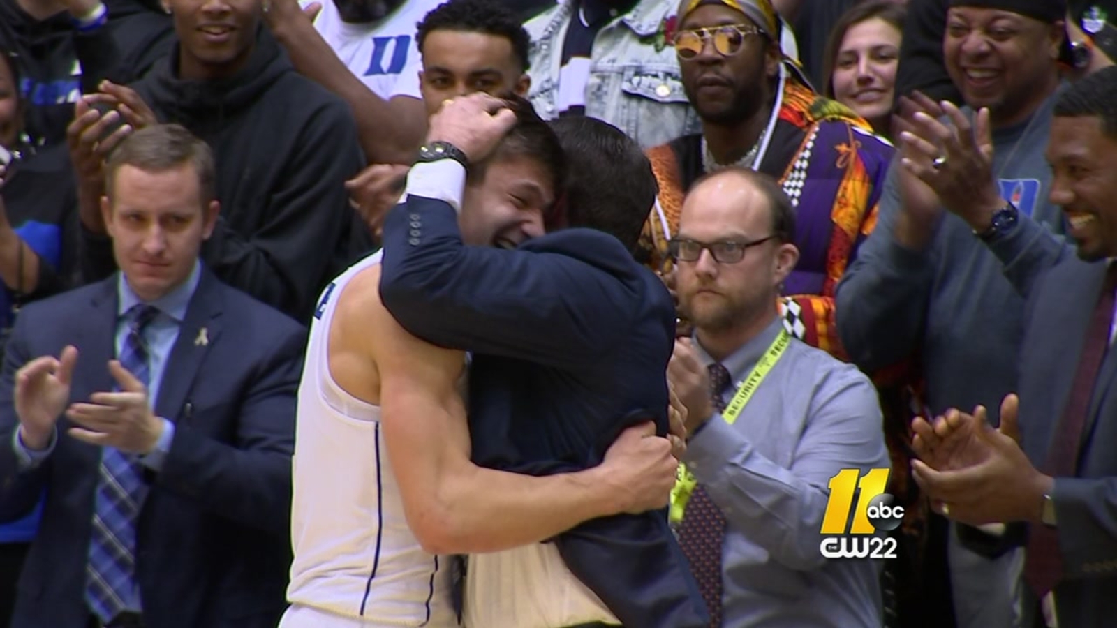 The end of an era for Grayson Allen - ABC11 Raleigh-Durham