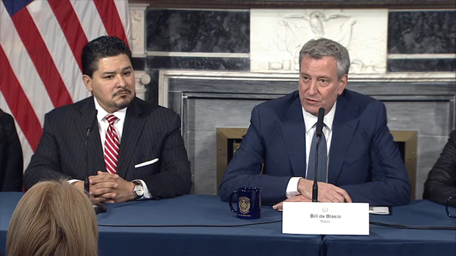 Richard Carranza named New York City Schools Chancellor - ABC7 New York