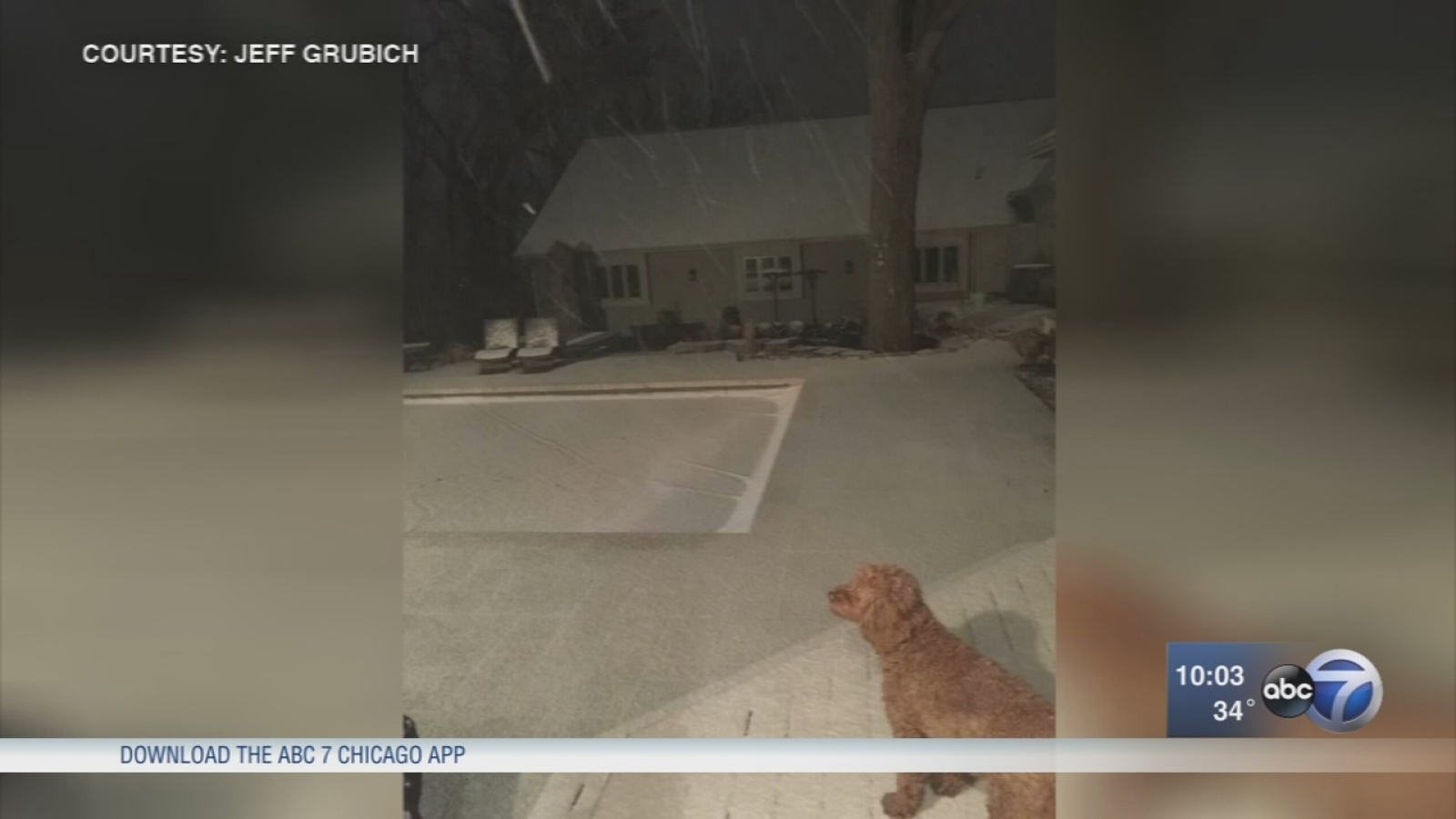 Chicago Weather: 1 to 3 inches of slushy snow possible across Chicago ...