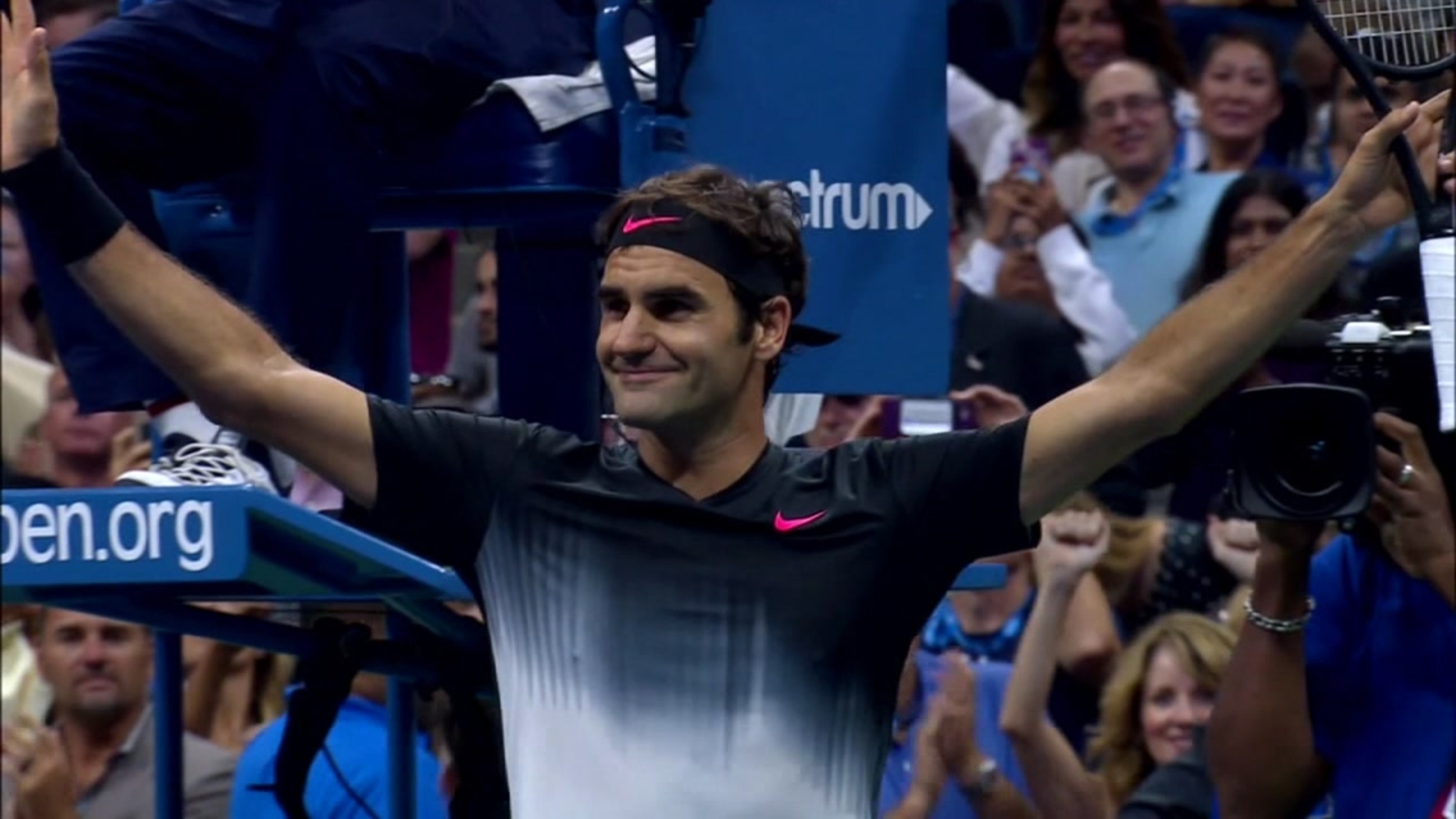 Match for Africa brings Roger Federer fans to San Jose - ABC7 San Francisco