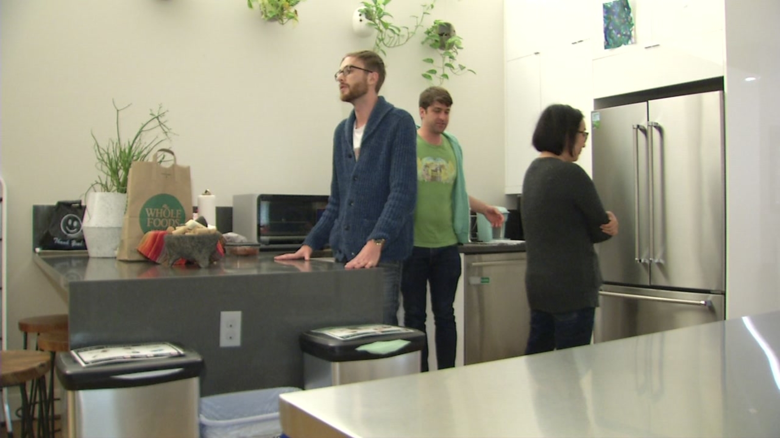 An experiment in urban living: community housing in San Francisco ...