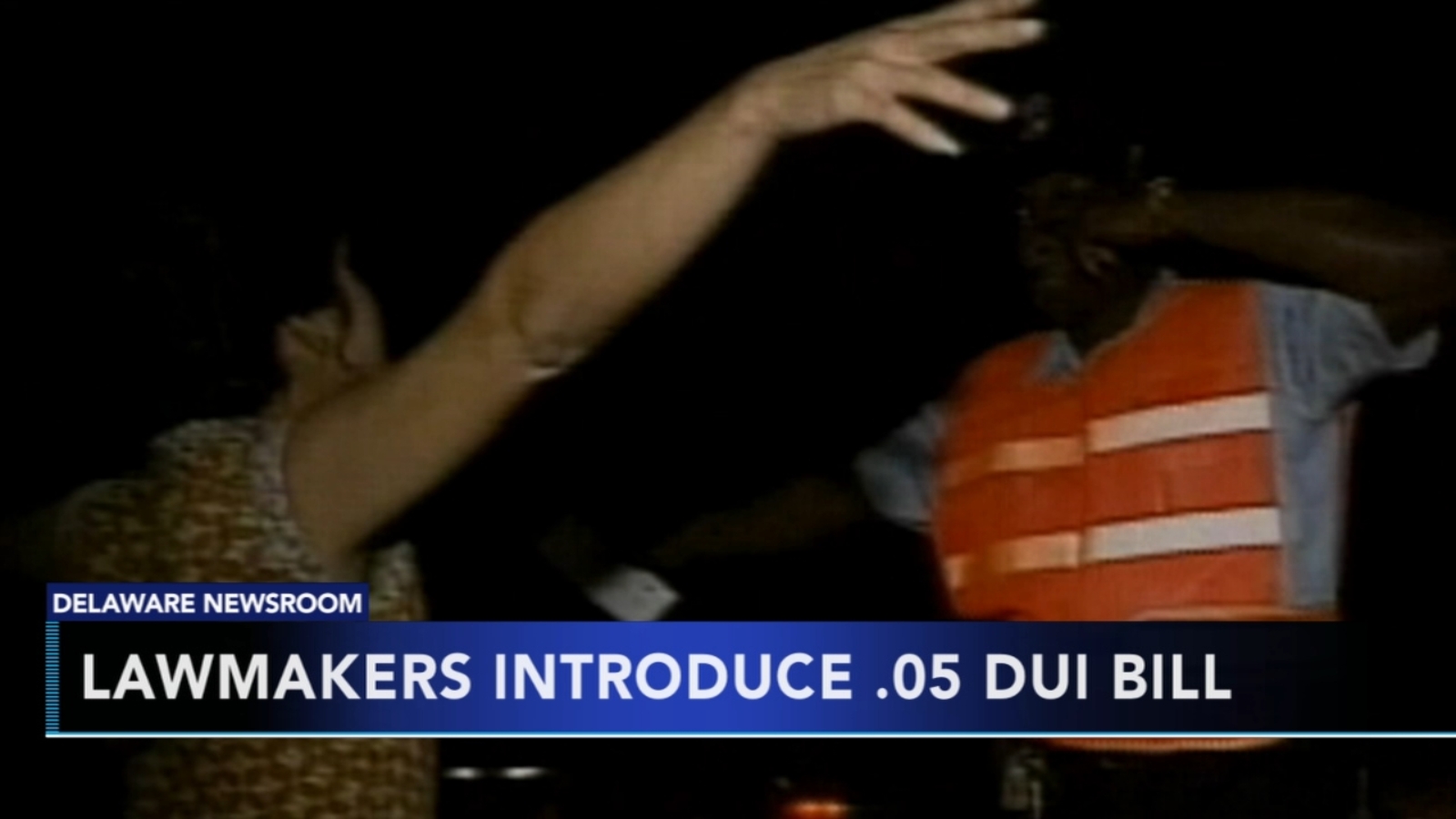 Delaware lawmakers look to lower DUI threshold - 6abc Philadelphia