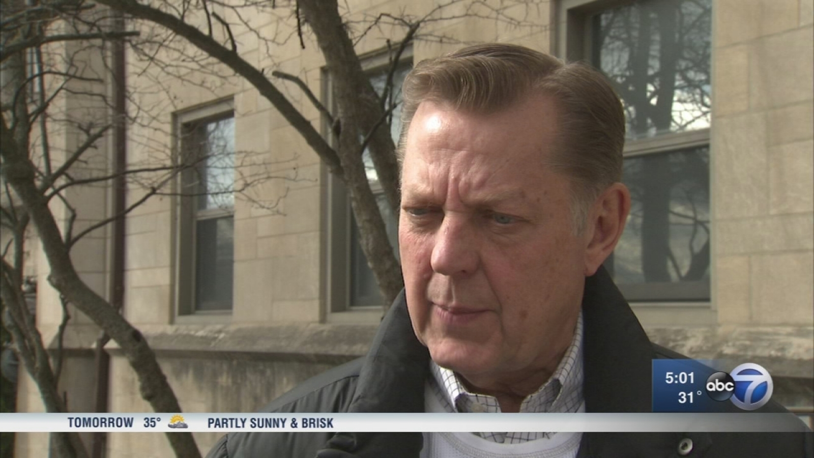 Father Pfleger invites Trump to Chicago, again, to talk about gun ...