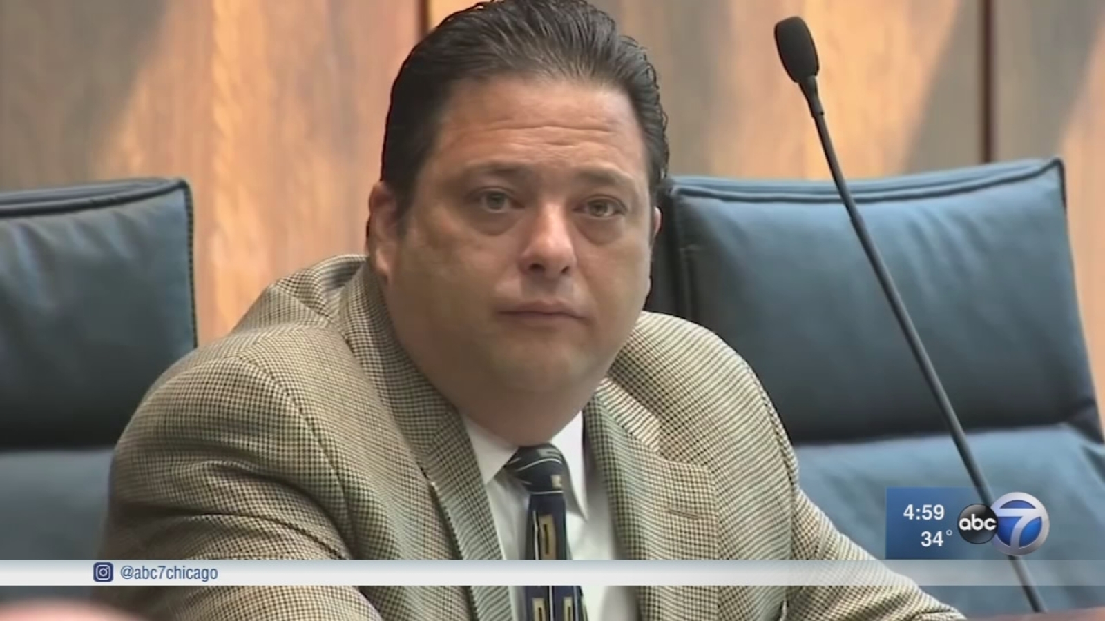 Domestic battery accusations resurface against State Rep. Bob Rita ...