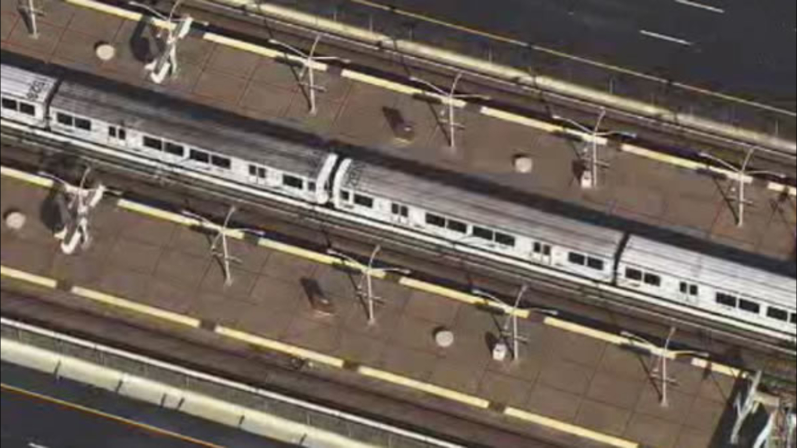 Macarthur BART station reopens after person struck by train, expect ...