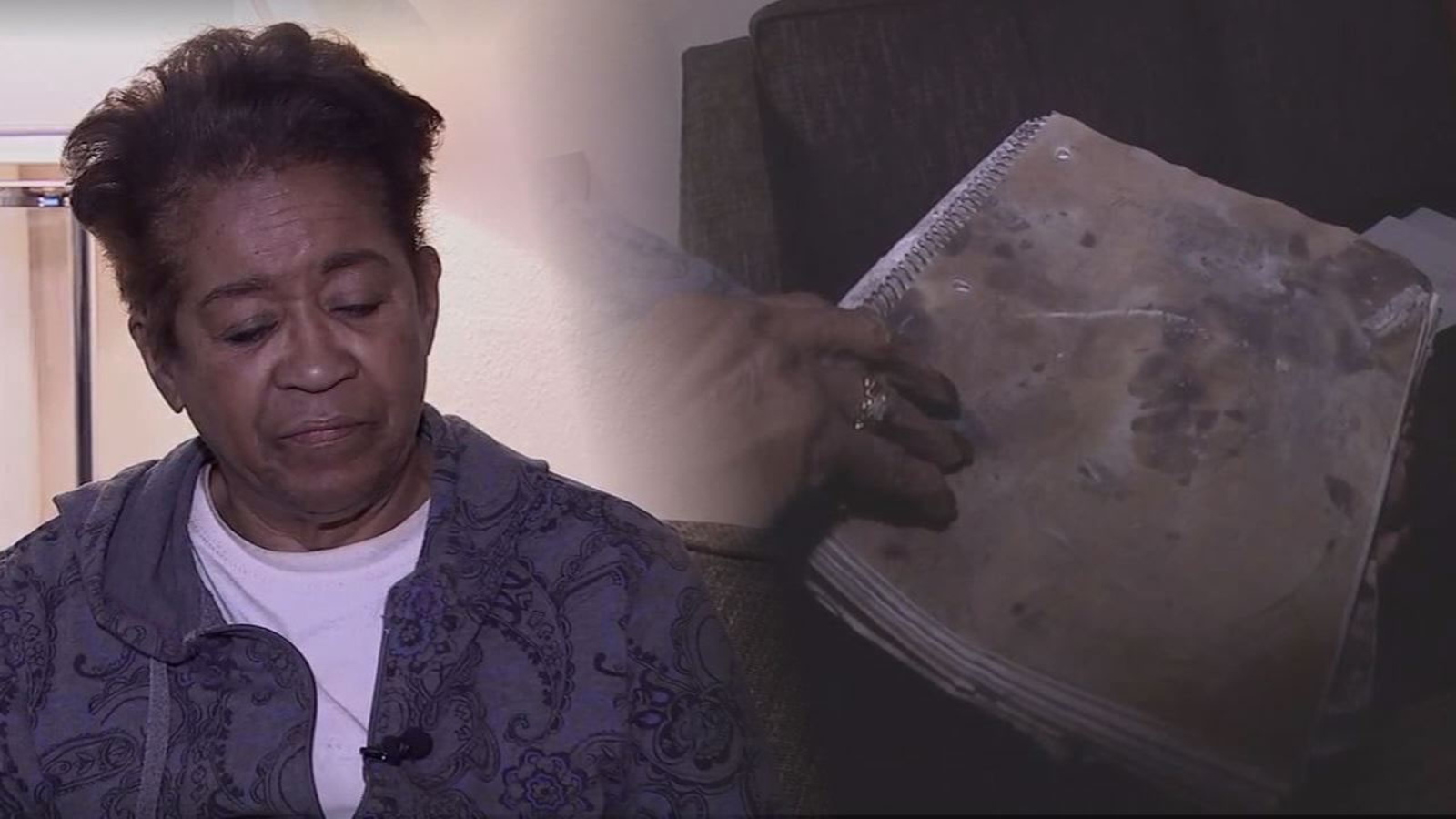 Great-great-grandma loses everything in fire, except her college dreams ...