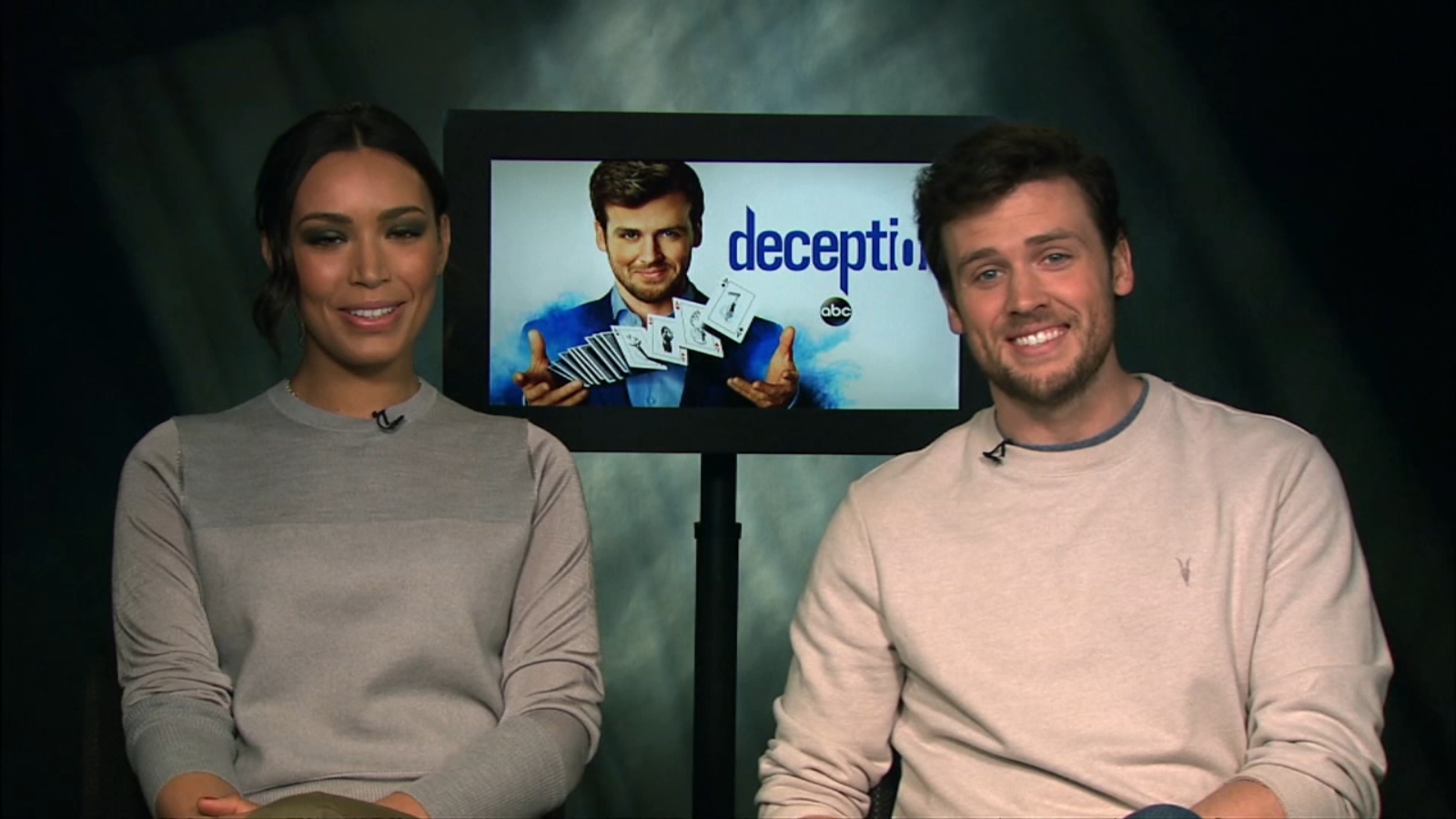 New ABC show 'Deception' uses magic to fight crime - 6abc Philadelphia