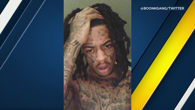 Rapper Boonk Gang due in Los Angeles court on weapons and drug charges ...