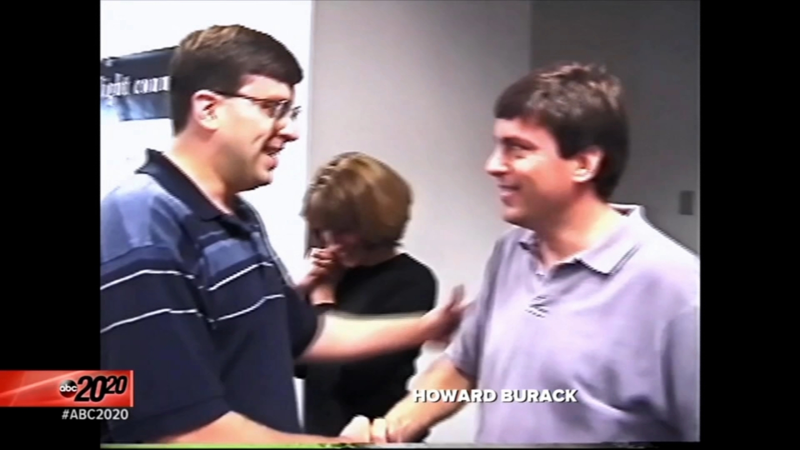 Twins discover they were separated after birth as part of a secret ...