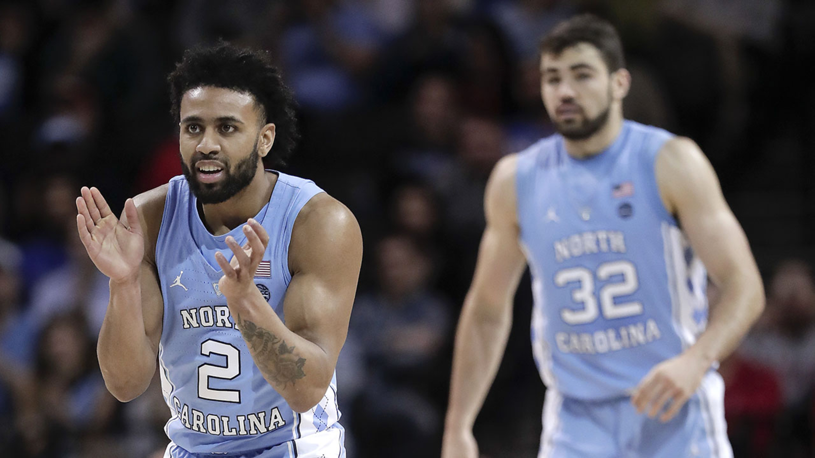 UNC downs Duke 74-69 for berth in ACC Tournament final - ABC11 Raleigh ...