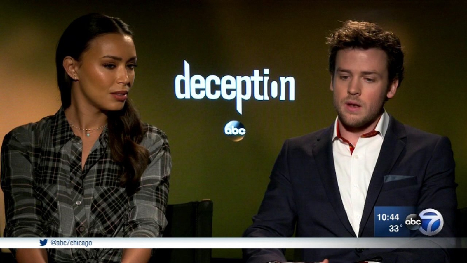 "Deception" combines magic, criminal investigation in new ABC drama ...